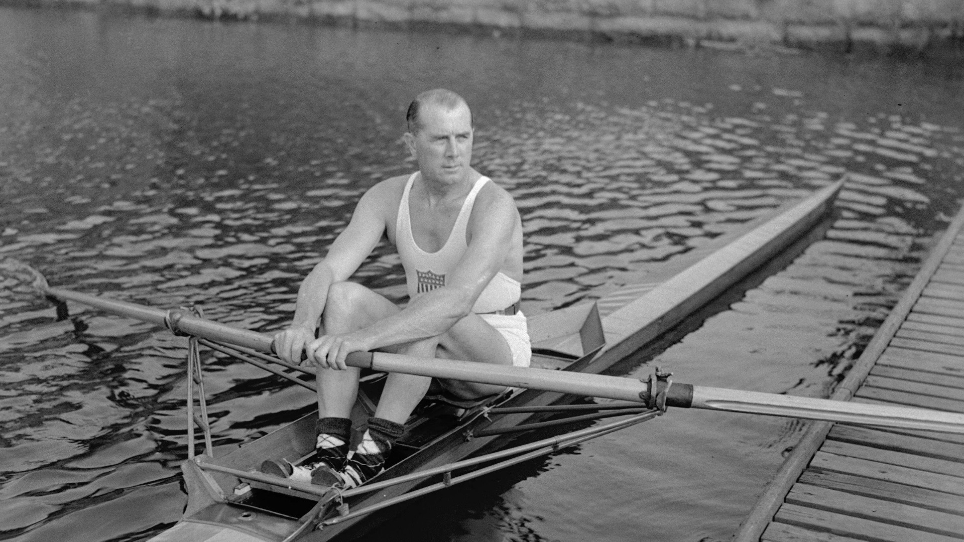 John B. Kelly: O άνθρωπος που κατέκτησε τον κόσμο κάνοντας «κουπί ...