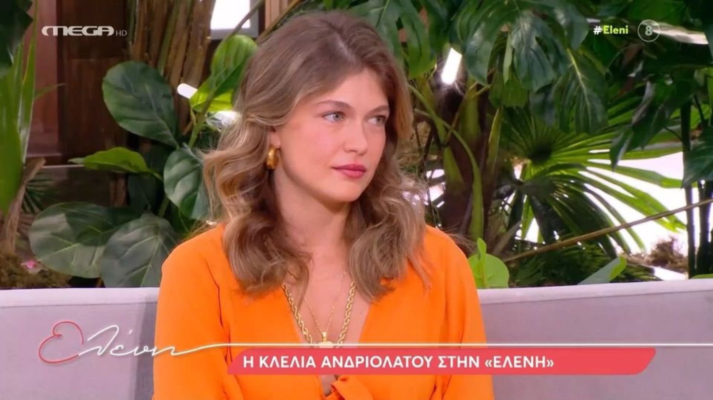 Κλέλια Ανδριολάτου: Τι αποκάλυψε για το φινάλε του Maestro (Video ...