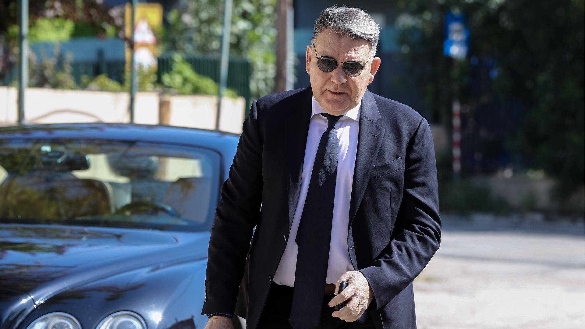 Χαλκιδική: Ο Αλέξης Κούγιας αναλαμβάνει την υπεράσπιση του ιδιοκτήτη ...
