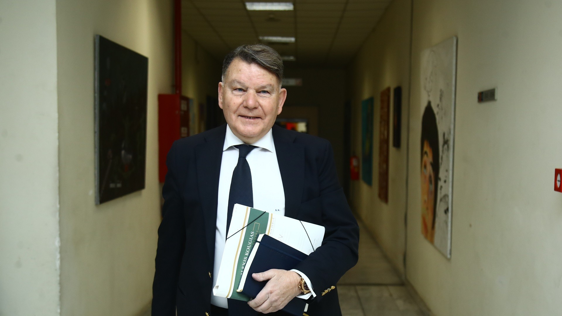 Κούγιας μετά την παρέμβαση του ΑΠ για τις ομοφοβικές δηλώσεις του ...