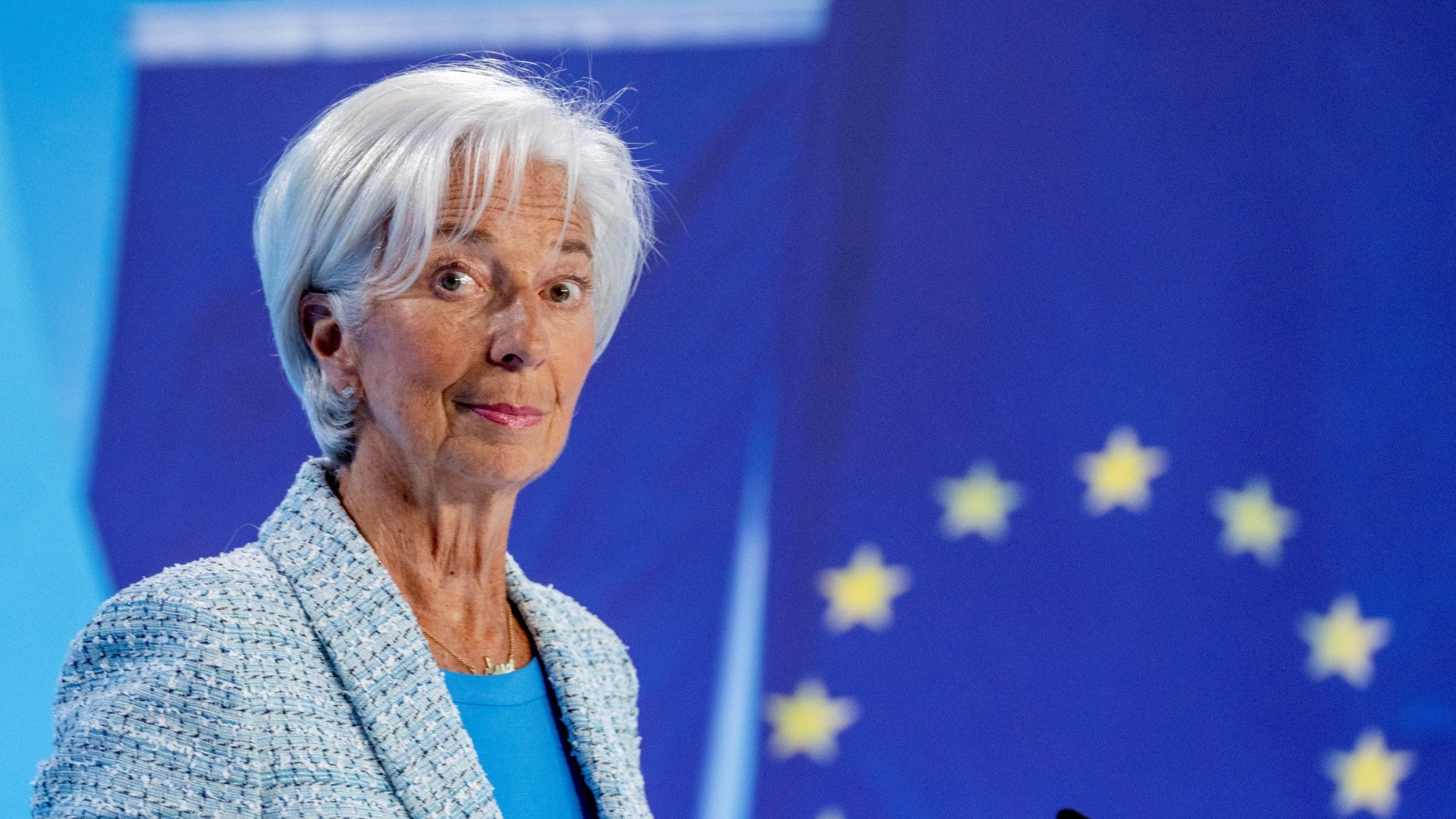 Λαγκάρντ: Η ΕΚΤ δεν δεσμεύεται για την πορεία μείωσης των επιτοκίων ...