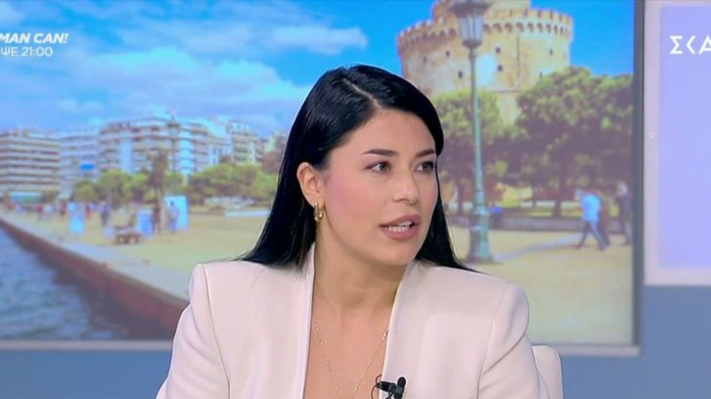 Λατινοπούλου: Δεν αποδέχομαι για τον εαυτό μου τον όρο ακροδεξιά ...