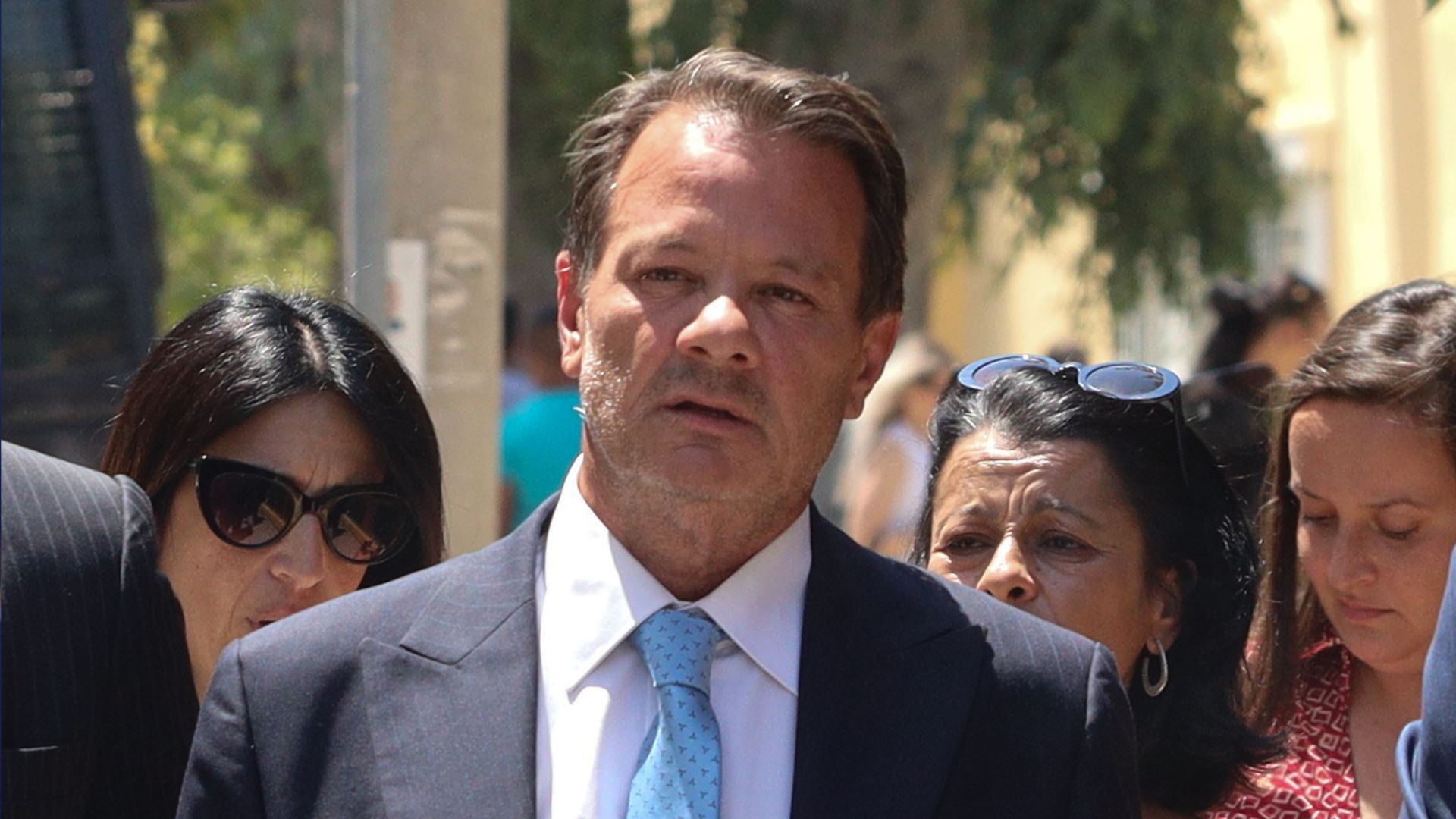 Απόστολος Λύτρας: Πέθανε ο πατέρας του | topontiki.gr