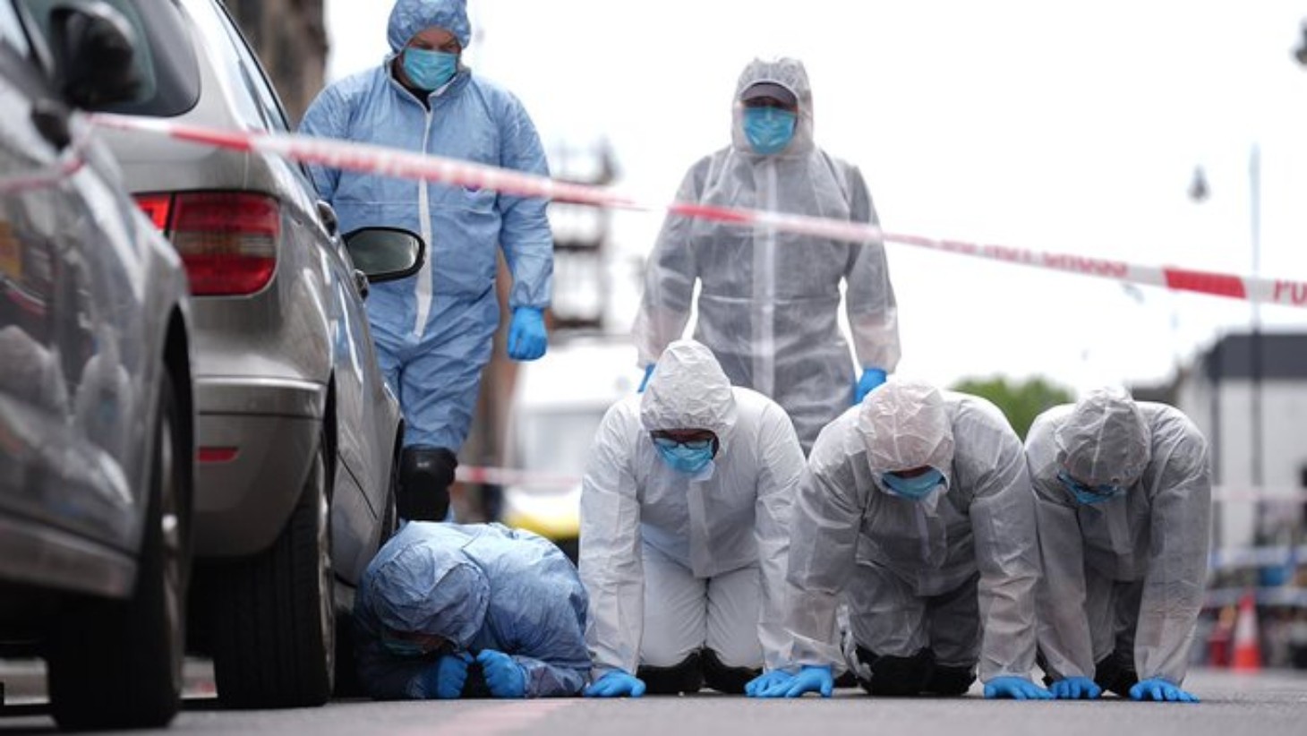 Τρόμος στο Λονδίνο από τον «πόλεμο» συμμοριών Τούρκων γκάνγκστερ ...