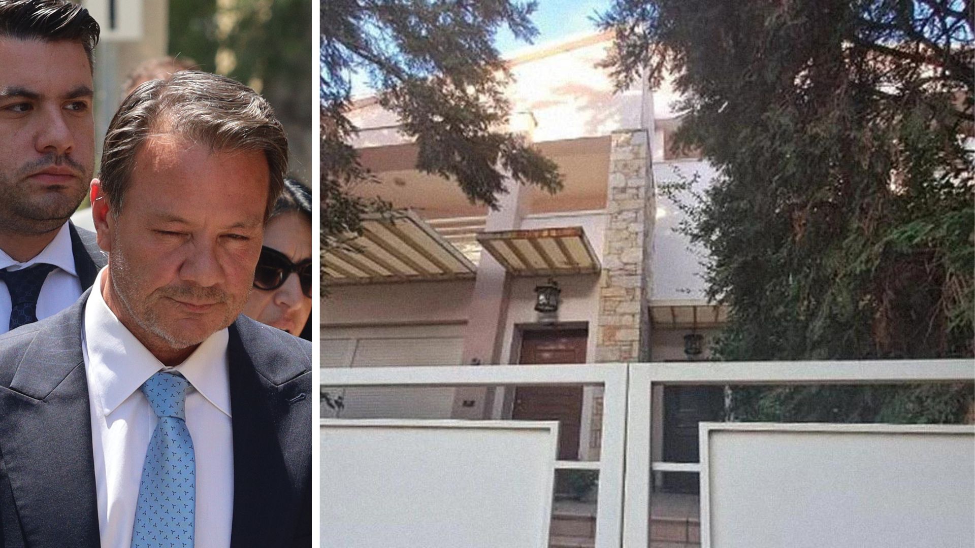 Ανεστάλη ο πλειστηριασμός της μεζονέτας του Απόστολου Λύτρα στο ...