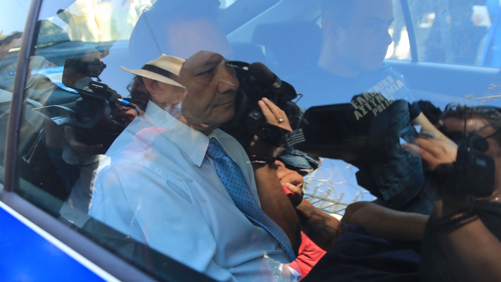 Απόστολος Λύτρας: Τα μηνύματα της συζύγου του με την κόρη του – Αίτημα ...