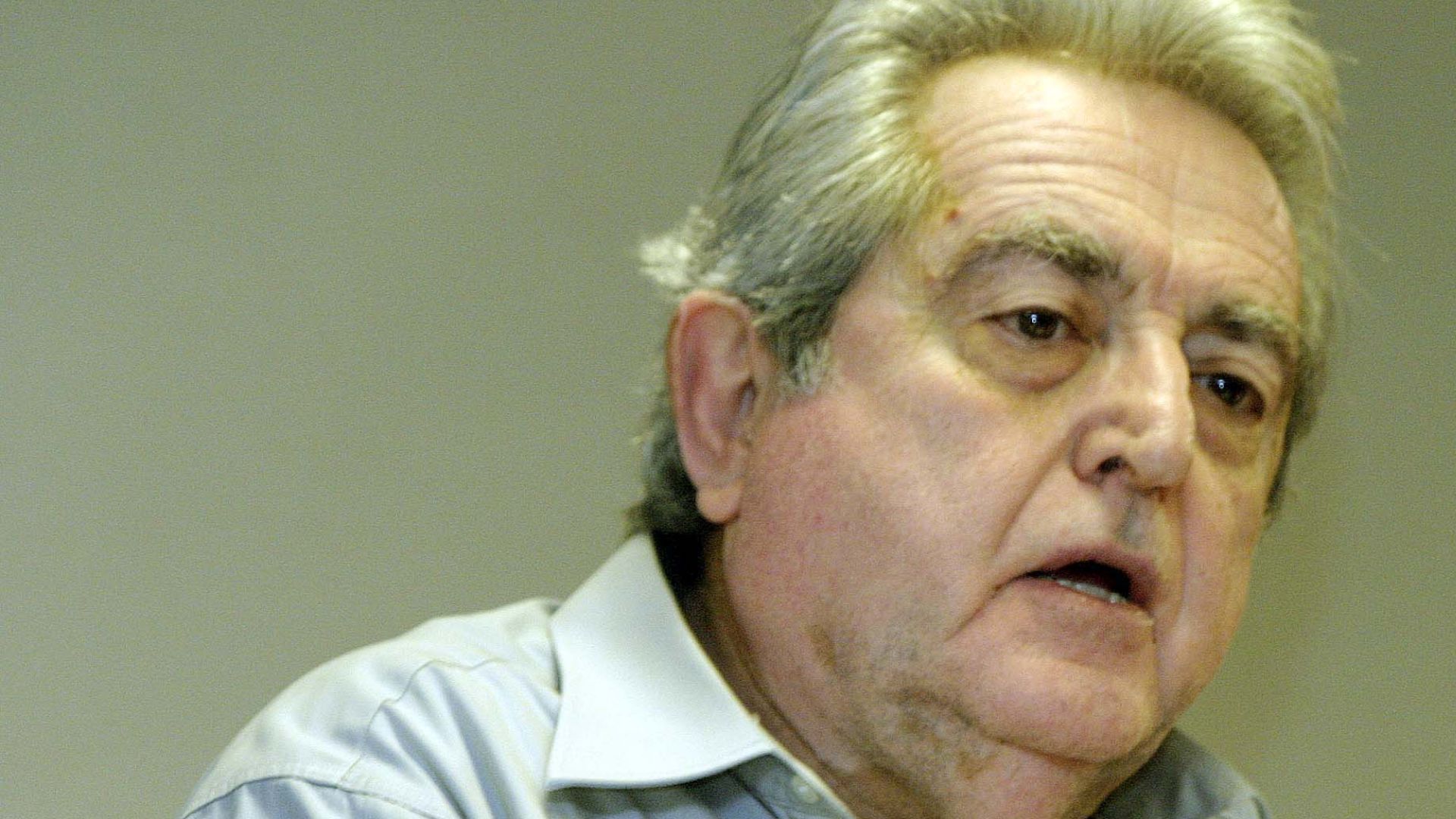 Μανώλης Μαθιουδάκης: Πέθανε ο δημοσιογράφος και πρώην πρόεδρος της ...