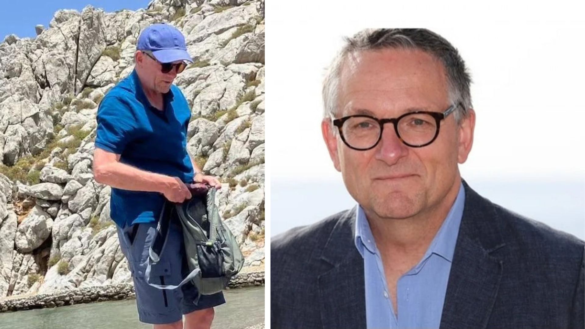 Σύμη: Βρέθηκε νεκρός ο παρουσιαστής του BBC | topontiki.gr