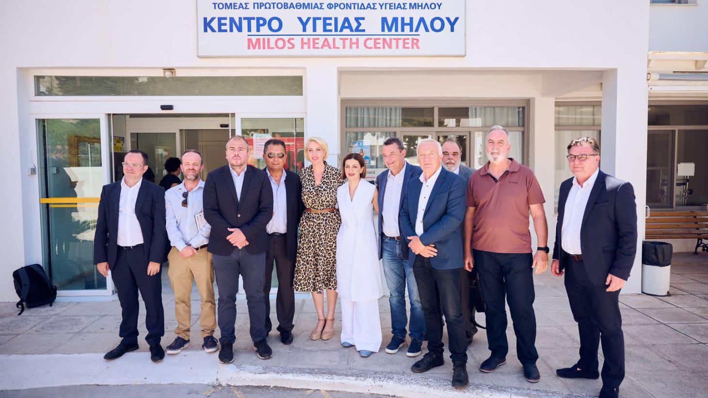 Κυκλάδες: Ενεργειακή αναβάθμιση και ανακαίνιση σε νοσοκομεία, Κέντρα ...