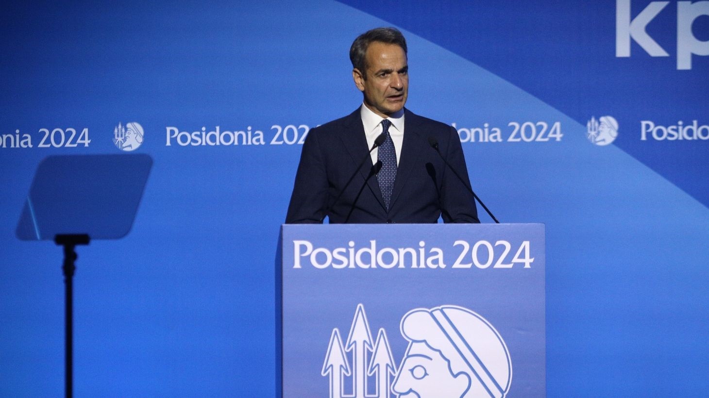 Μητσοτάκης: Μήνυμα στήριξης στην ελληνική ναυτιλία – «Θα είμαι δίπλα ...