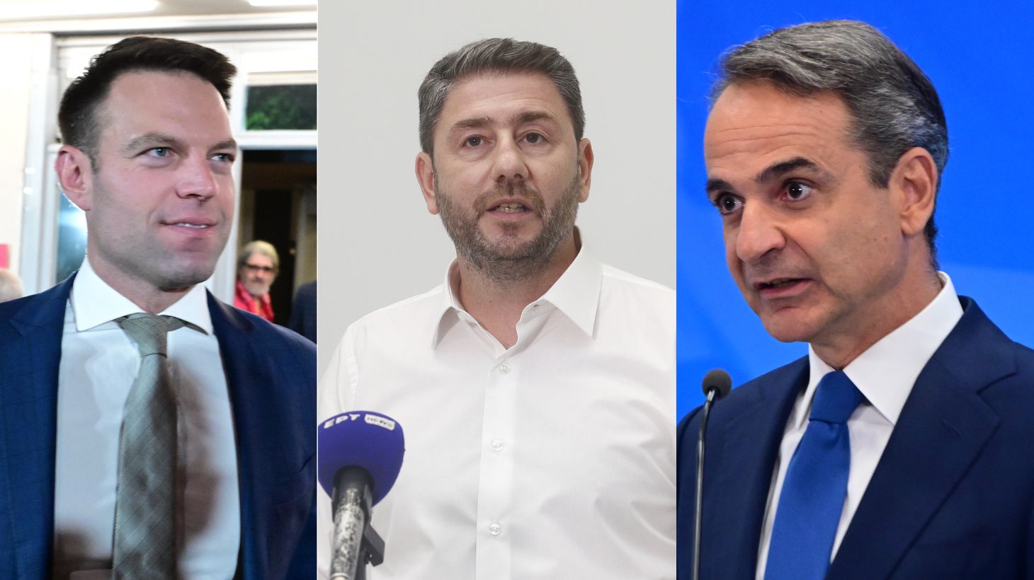 Η κυβέρνηση σε περιδίνηση, ο Κασσελάκης με κομμένα φτερά, οι ...