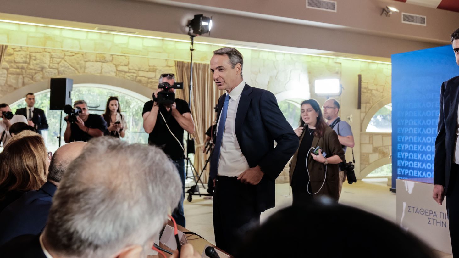 Διεθνές Ινστιτούτο Τύπου: Ανοιχτή επιστολή στον Έλληνα πρωθυπουργό για ...