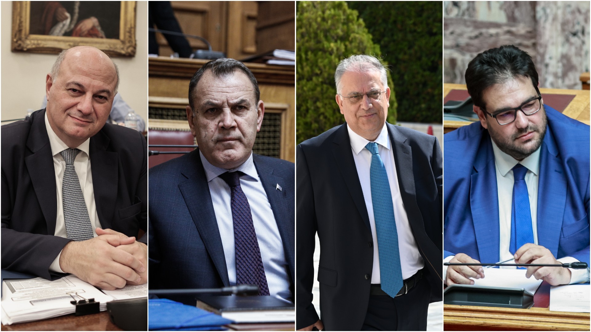 Κυβέρνηση: Ποιοι είναι οι νέοι υπουργοί και υφυπουργοί – Οι στοχεύσεις ...