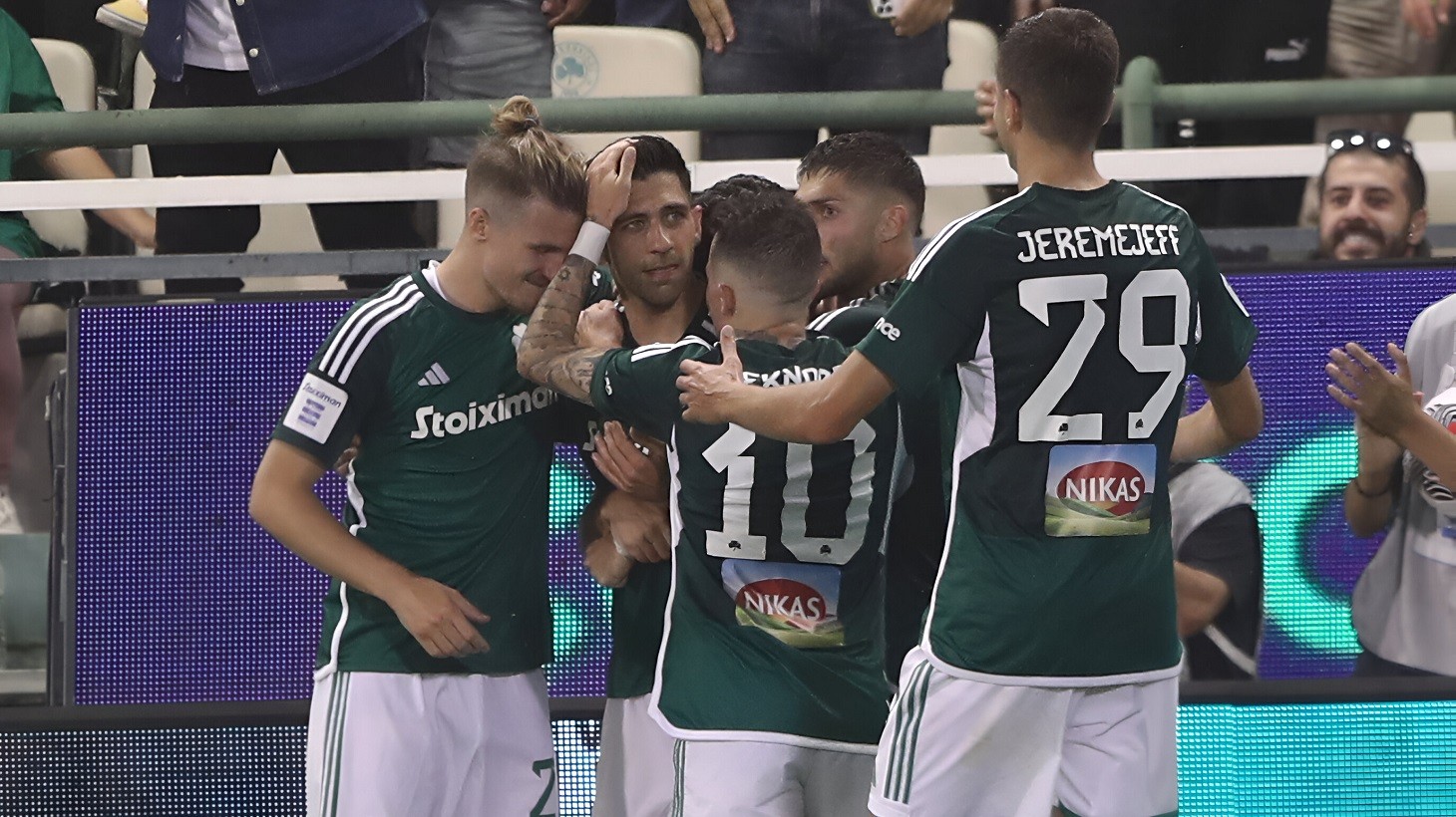 Europa League: Με Γιαγκελόνια ή Μπόντο Γκλίμτ ο Παναθηναϊκός αν περάσει ...