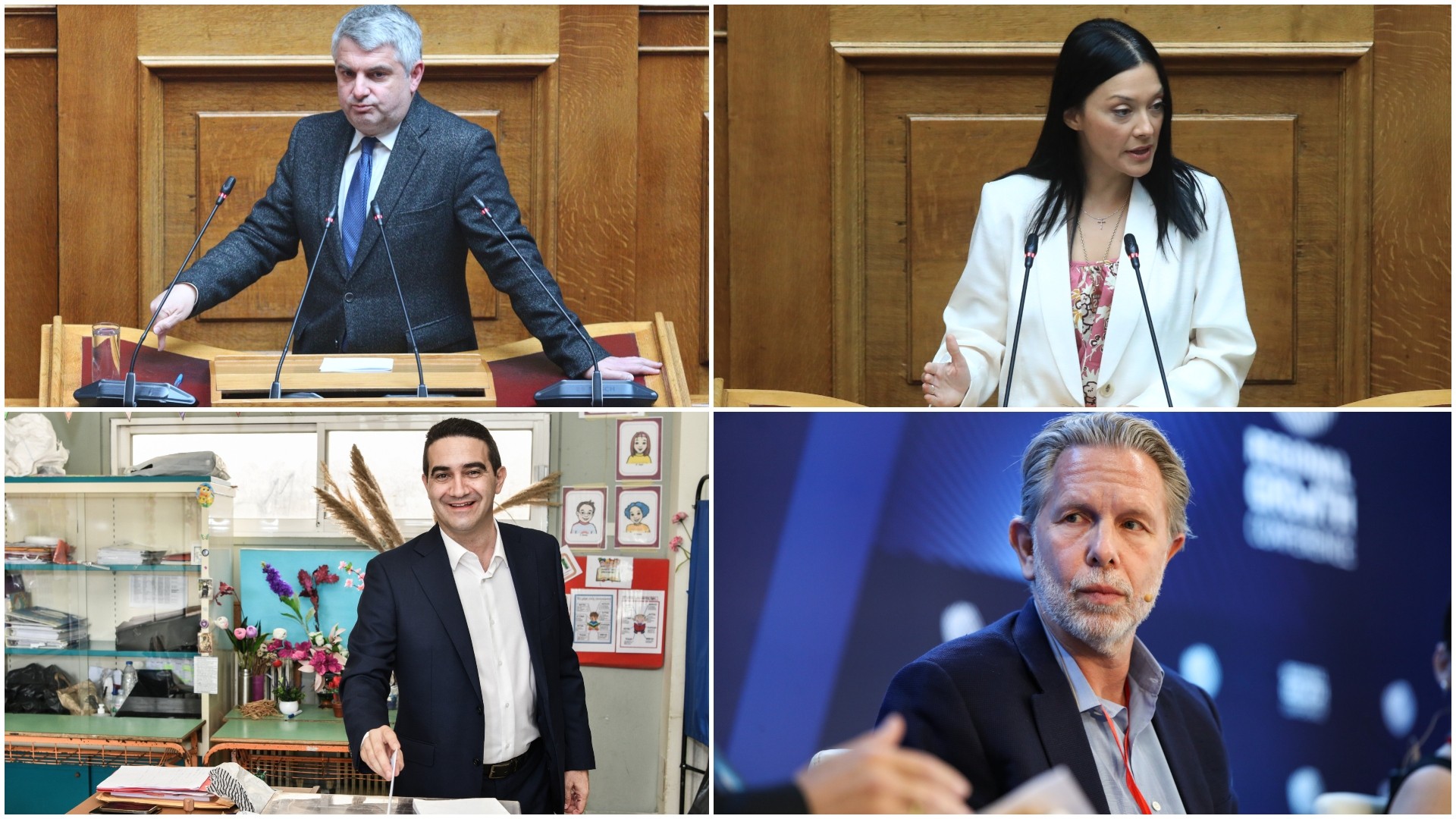 ΠΑΣΟΚ: «Μπηχτές» κατά Ανδρουλάκη από πρωτοκλασάτα στελέχη – Ανοιχτό το ...