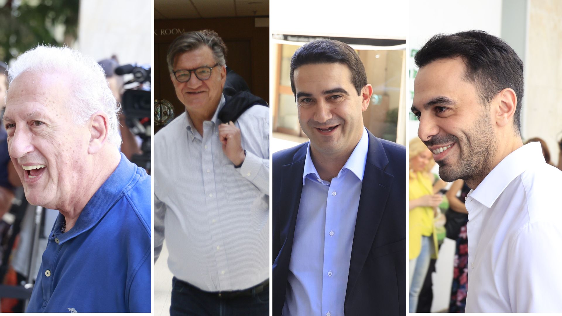 ΠΑΣΟΚ: Ομοβροντία κατά Ανδρουλάκη από Σκανδαλίδη, Ευθυμίου, Κατρίνη και ...