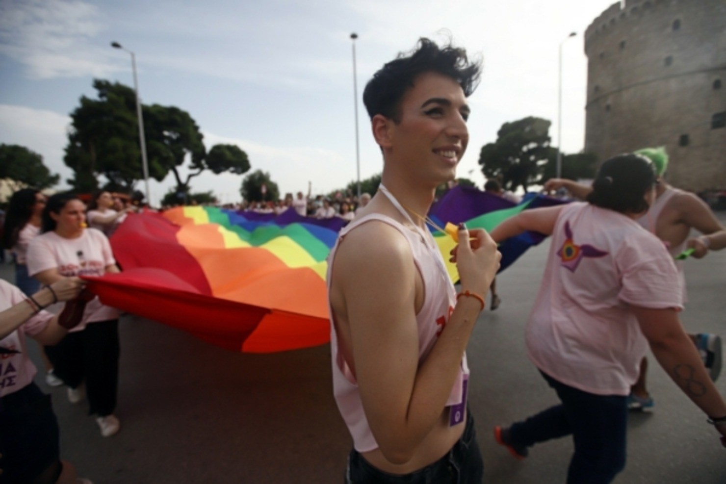 Θεσσαλονίκη – Pride: Προσαγωγές ακροδεξιών που έκαναν αντι-συγκέντρωση ...