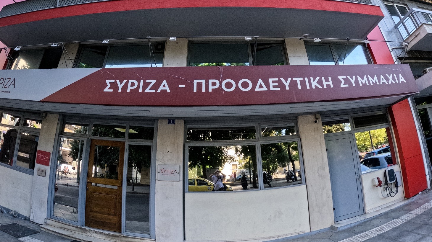 ΣΥΡΙΖΑ για το σιδηροδρομικό ατύχημα στο Πολυδένδρι: «Μετά τα Τέμπη αντί ...