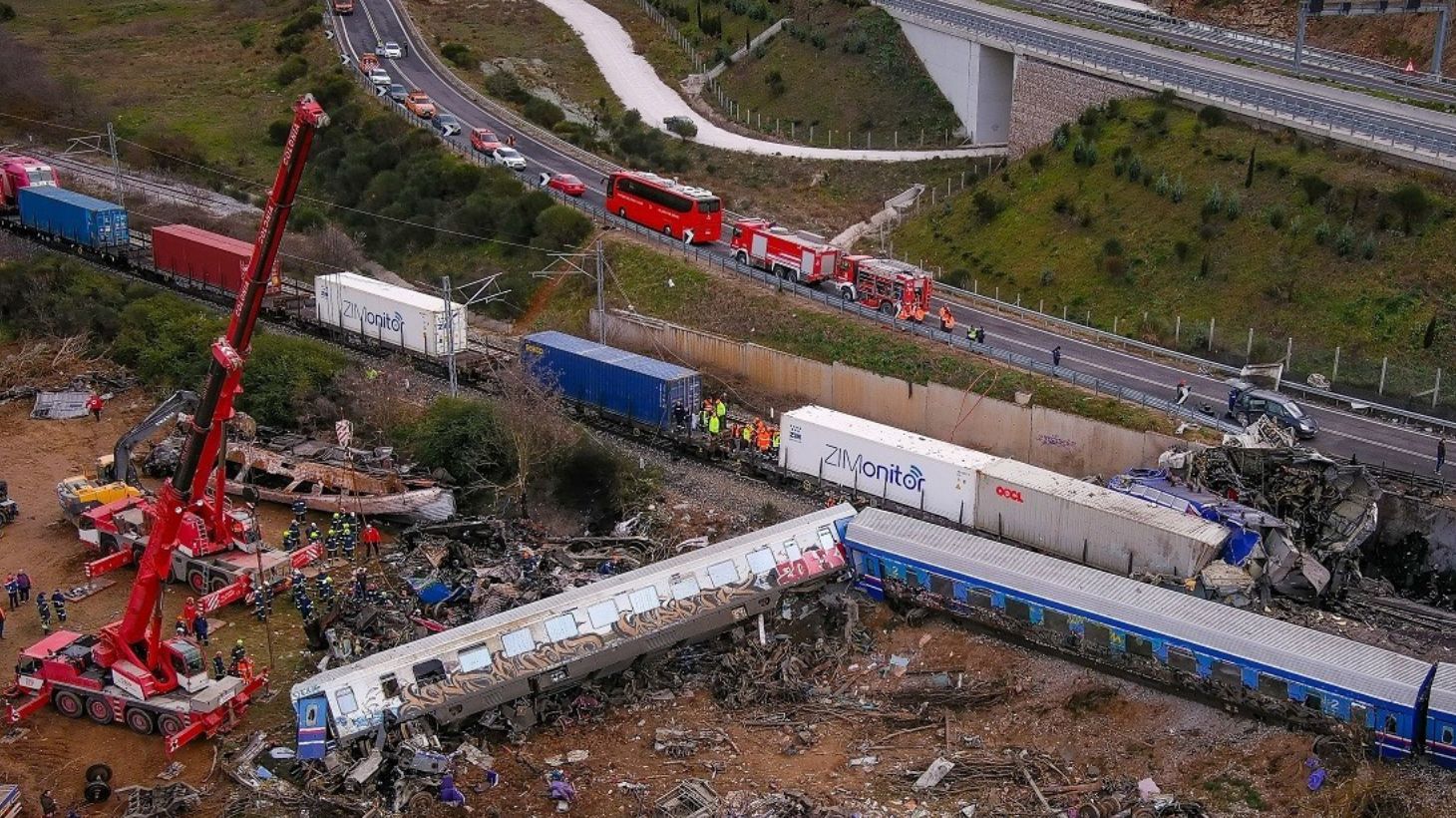 ΠΑΣΟΚ για Τέμπη: Όσο προχωράει η υπόθεση τόσο αποκαλύπτεται η συγκάλυψη ...