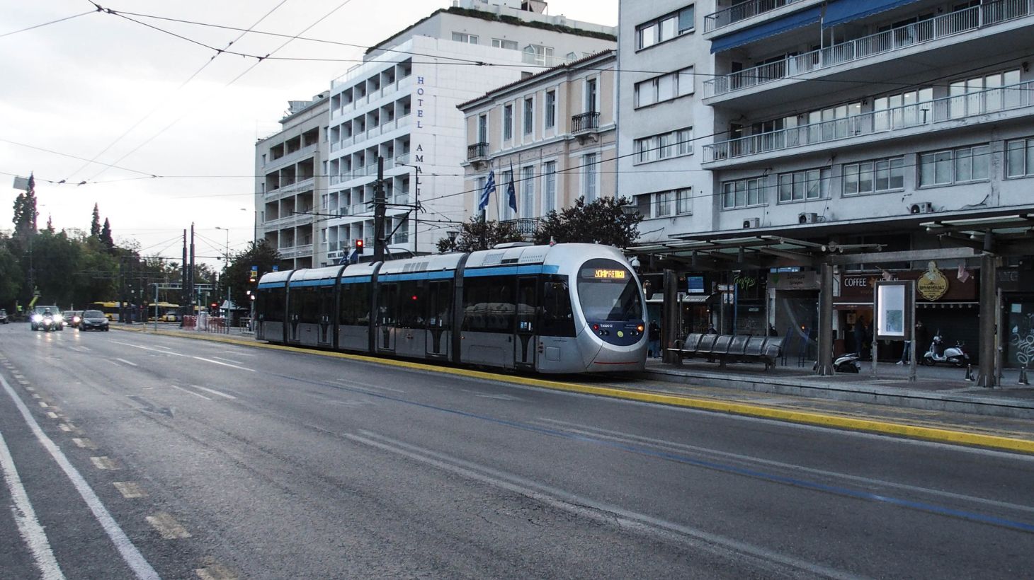 Τραμ: Κυκλοφοριακές ρυθμίσεις σήμερα (23/1) στη Γραμμή 6 – Ποιοι ...