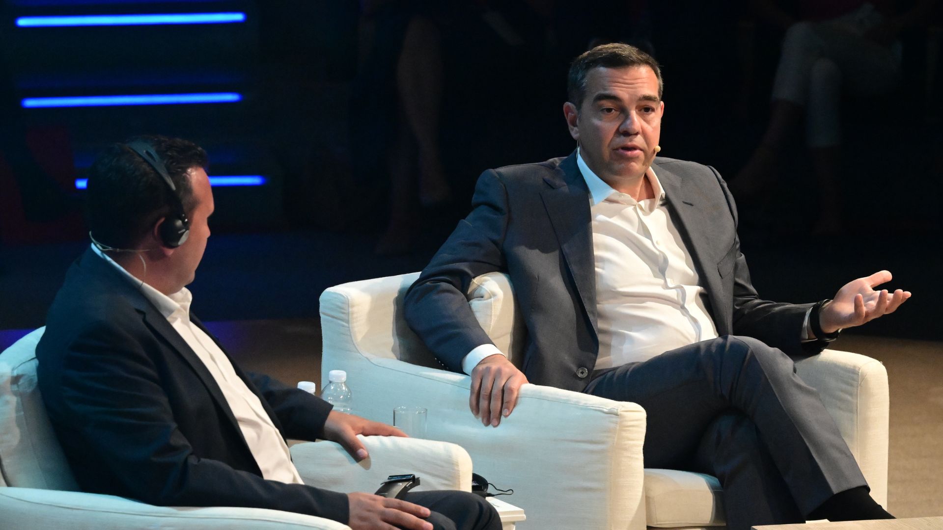Τσίπρας: Να εφαρμοστεί η Συμφωνία των Πρεσπών – Η Ελλάδα να είναι ...