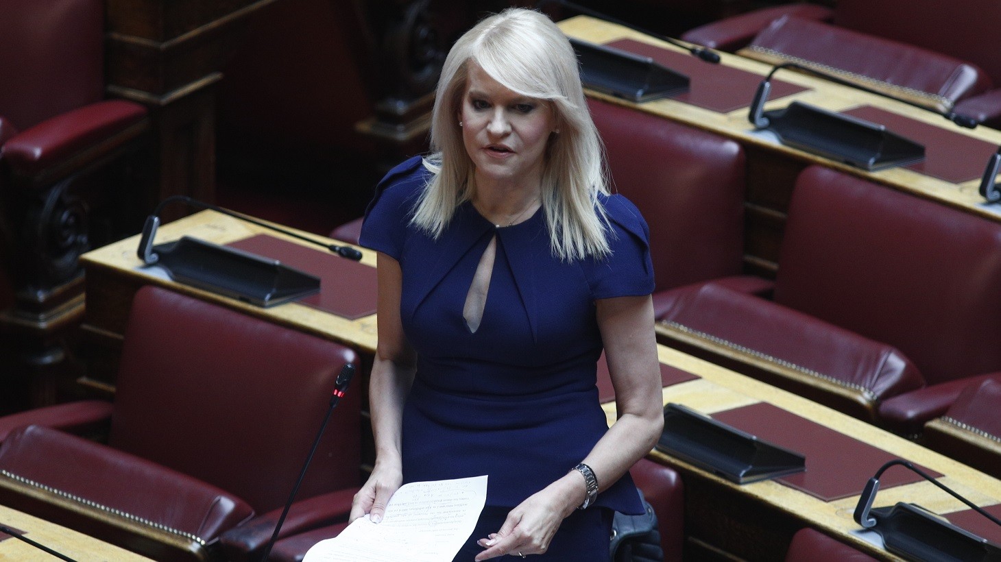 «Βόμβες» Τζάκρη για Παππά και 87: Οι μαγνητοφωνήσεις Μιωνή, τα sms ...