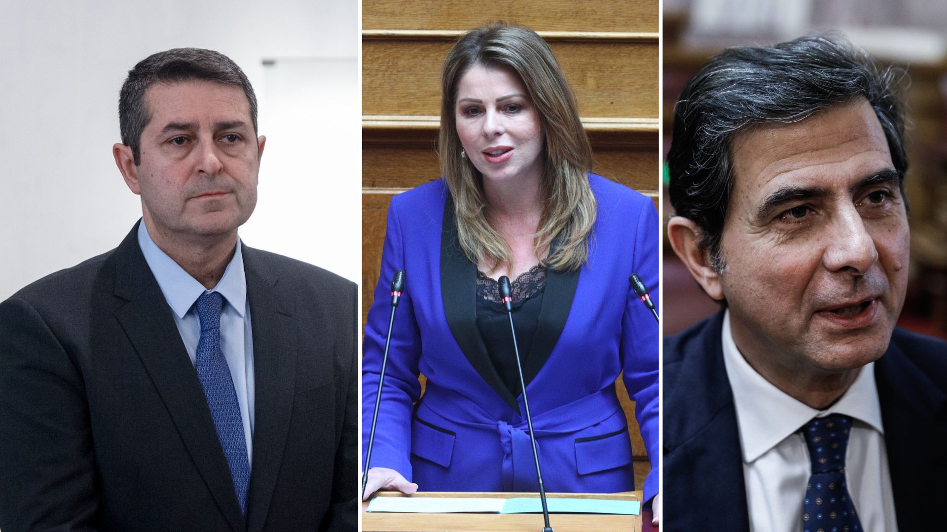 Ανασχηματισμός: Ποιοι είναι οι νέοι υφυπουργοί που μπήκαν στην ...