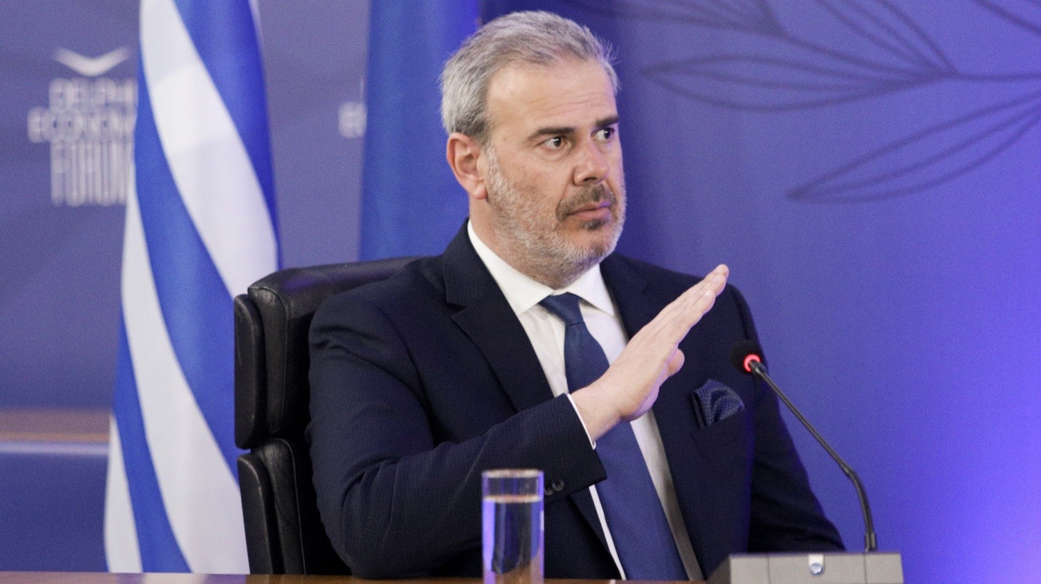 Την παραίτησή του από τον ΕΟΤ ανακοίνωσε ο ΓΓ Δημήτρης Φραγκάκης – Στη ...