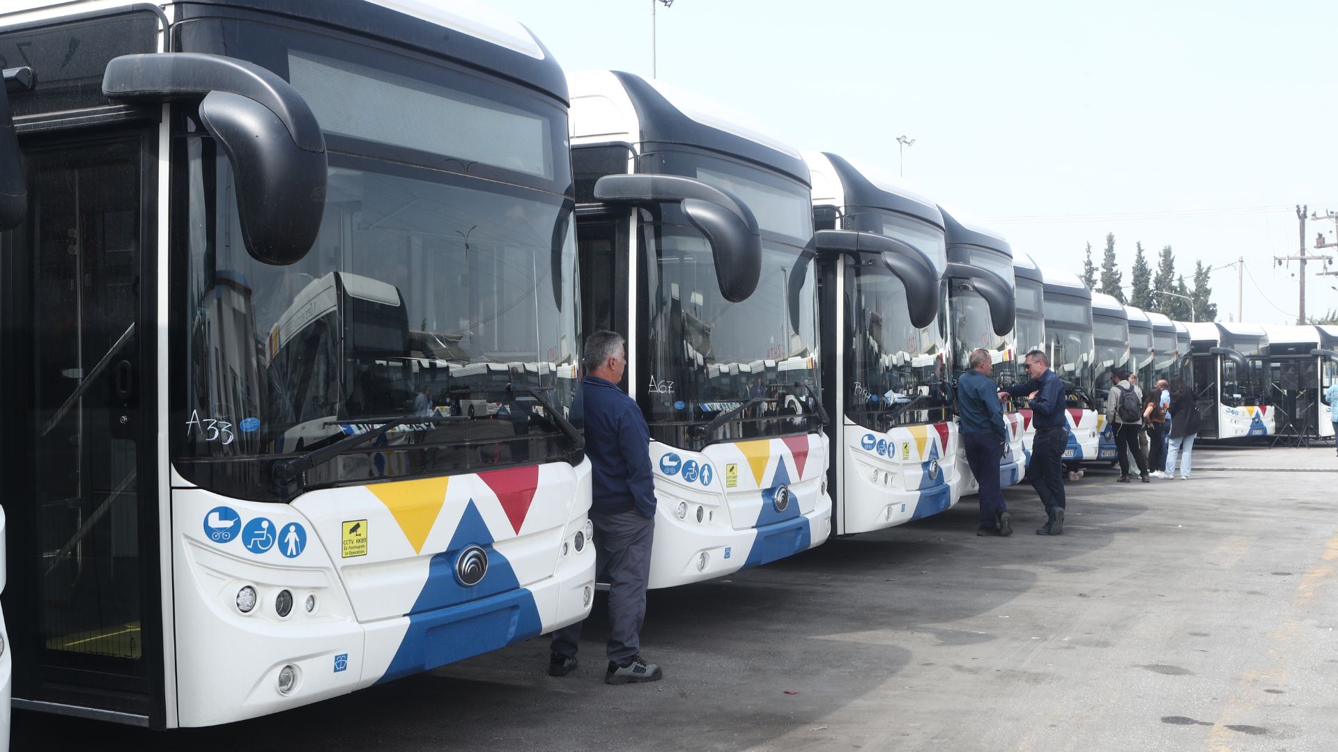 Στάση εργασίας στα λεωφορεία του ΟΑΣΑ και ΟΑΣΘ στις 14 Οκτωβρίου – Πώς ...