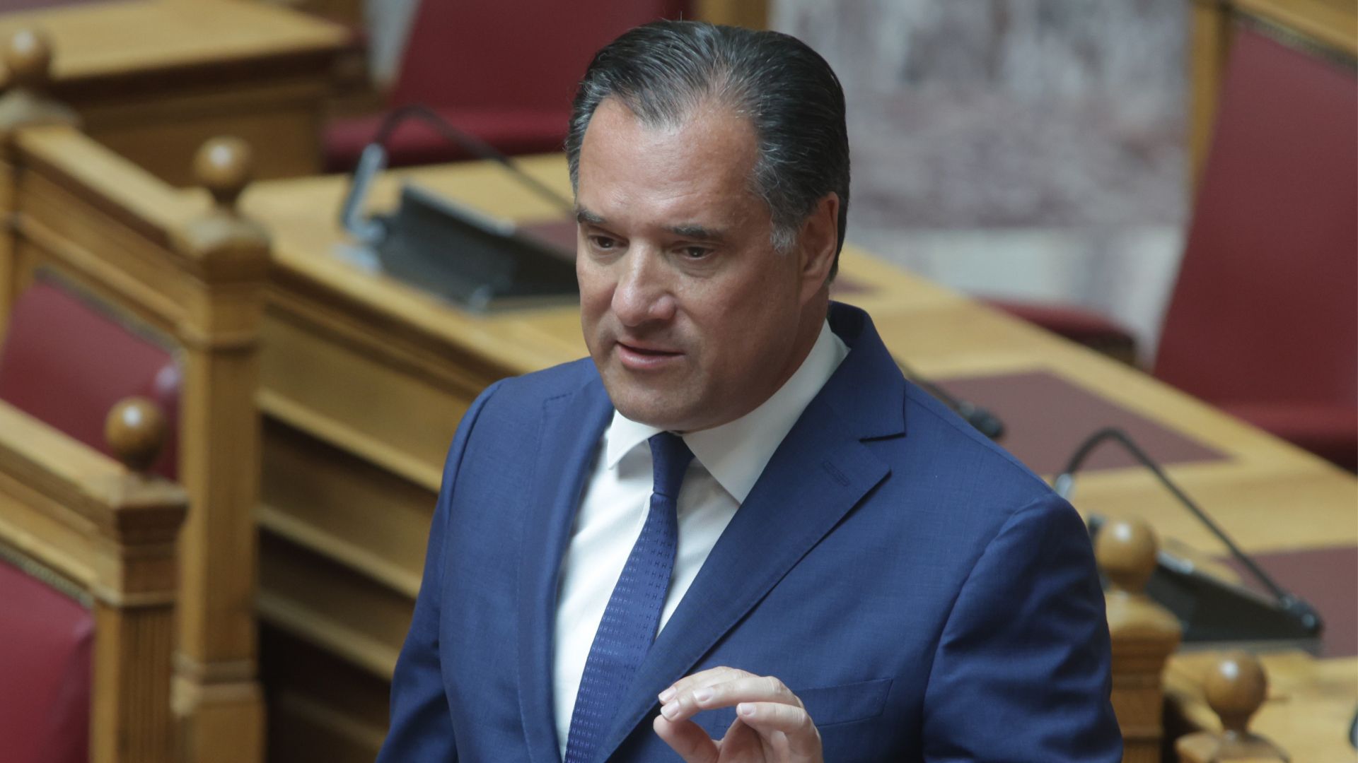 Εξηγήσεις από τον Άδωνι Γεωργιάδη ζητά το ΠΑΣΟΚ για το πόρισμα του ...
