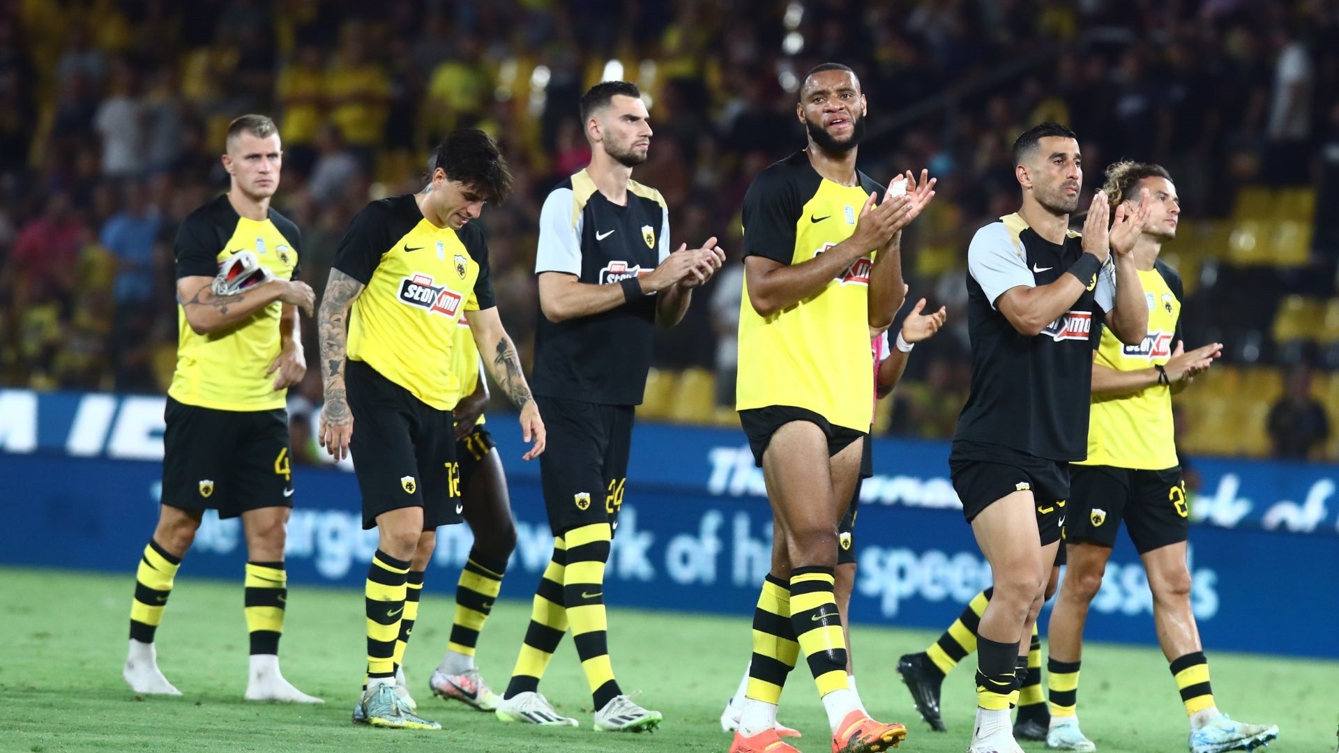 ΑΕΚ – Ίντερ ντ’ Εσκάλδες 4-3: Πήρε την νίκη η Ένωση με την ψυχή στο ...