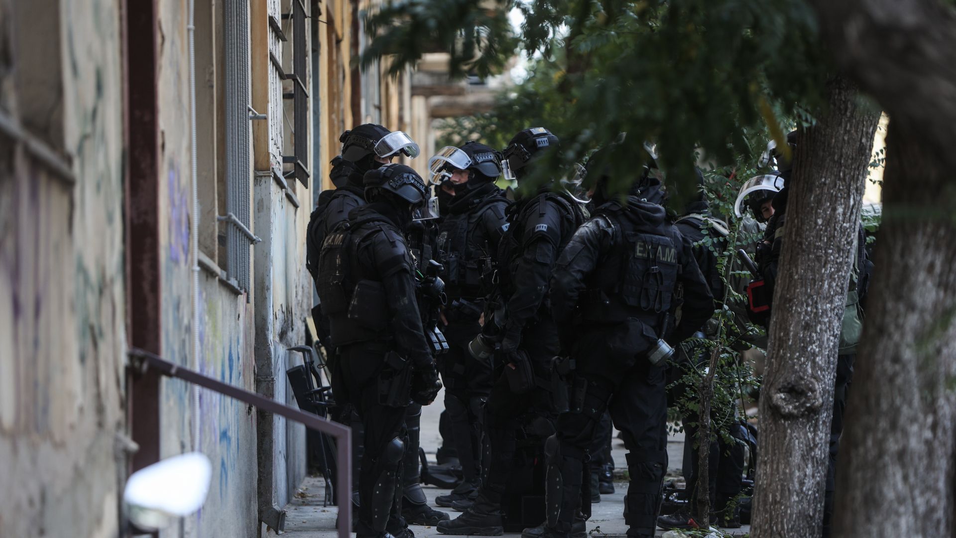 Λεωφόρος Αλεξάνδρας: Εγκληματική οργάνωση εντόπισαν οι Αρχές στους ...