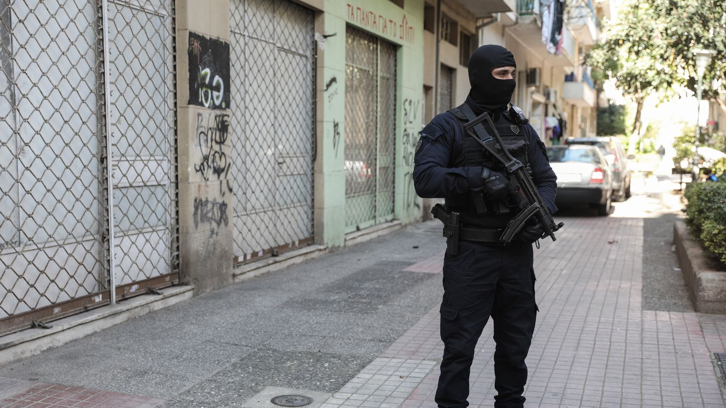 Επτά συλλήψεις από την Αντιτρομοκρατική για εμπρησμούς σε ισραηλινούς ...