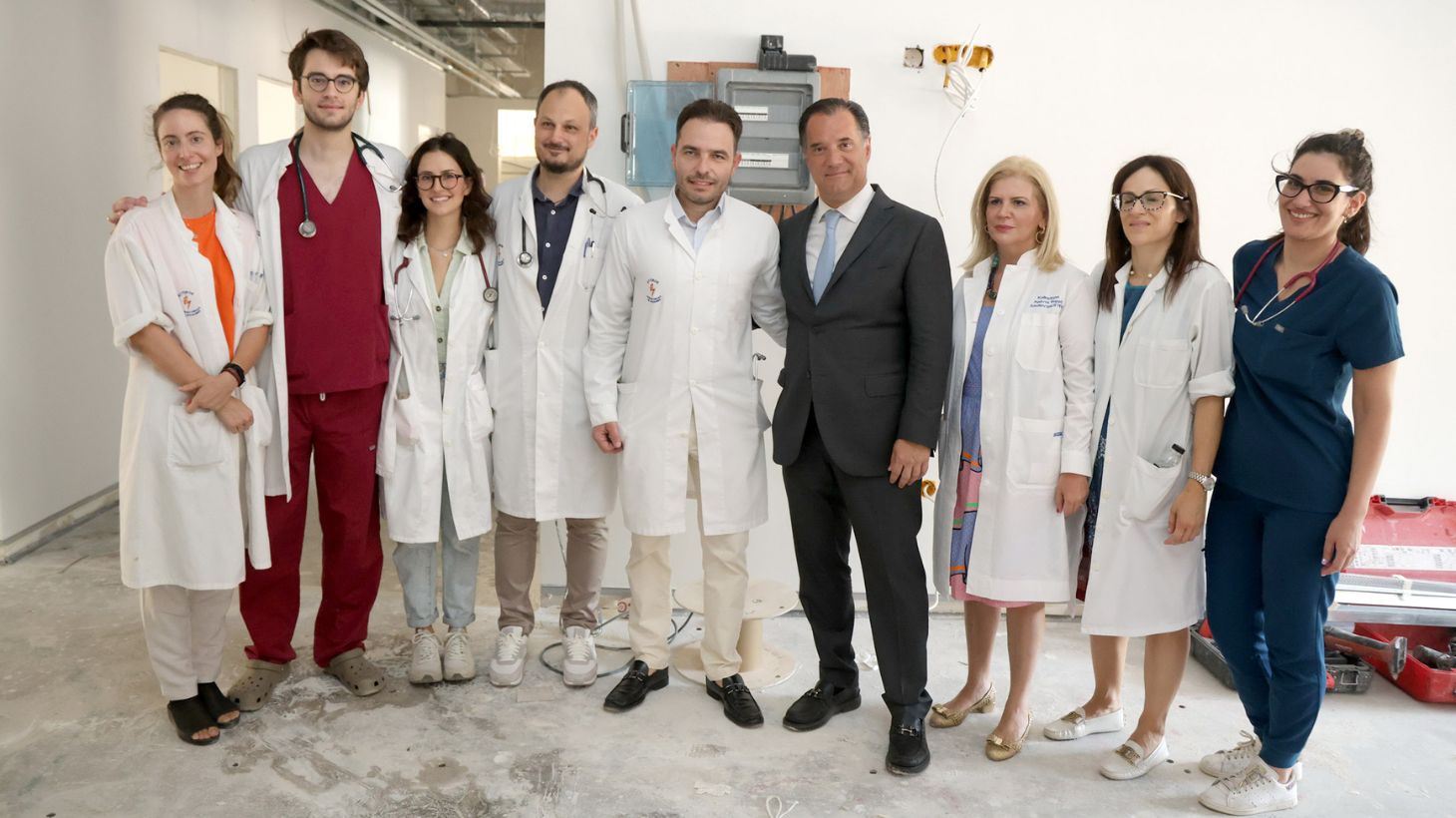 Αττικό Νοσοκομείο: Κέντρο Αριστείας η μοναδική Κλινική στην Ελλάδα για ...