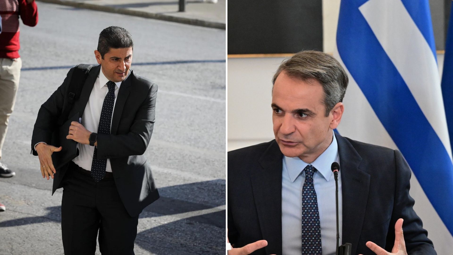 Τον Μητσοτάκη περιμένουν στο Μαξίμου για να διαγραφεί ο Αυγενάκης – Ο ...