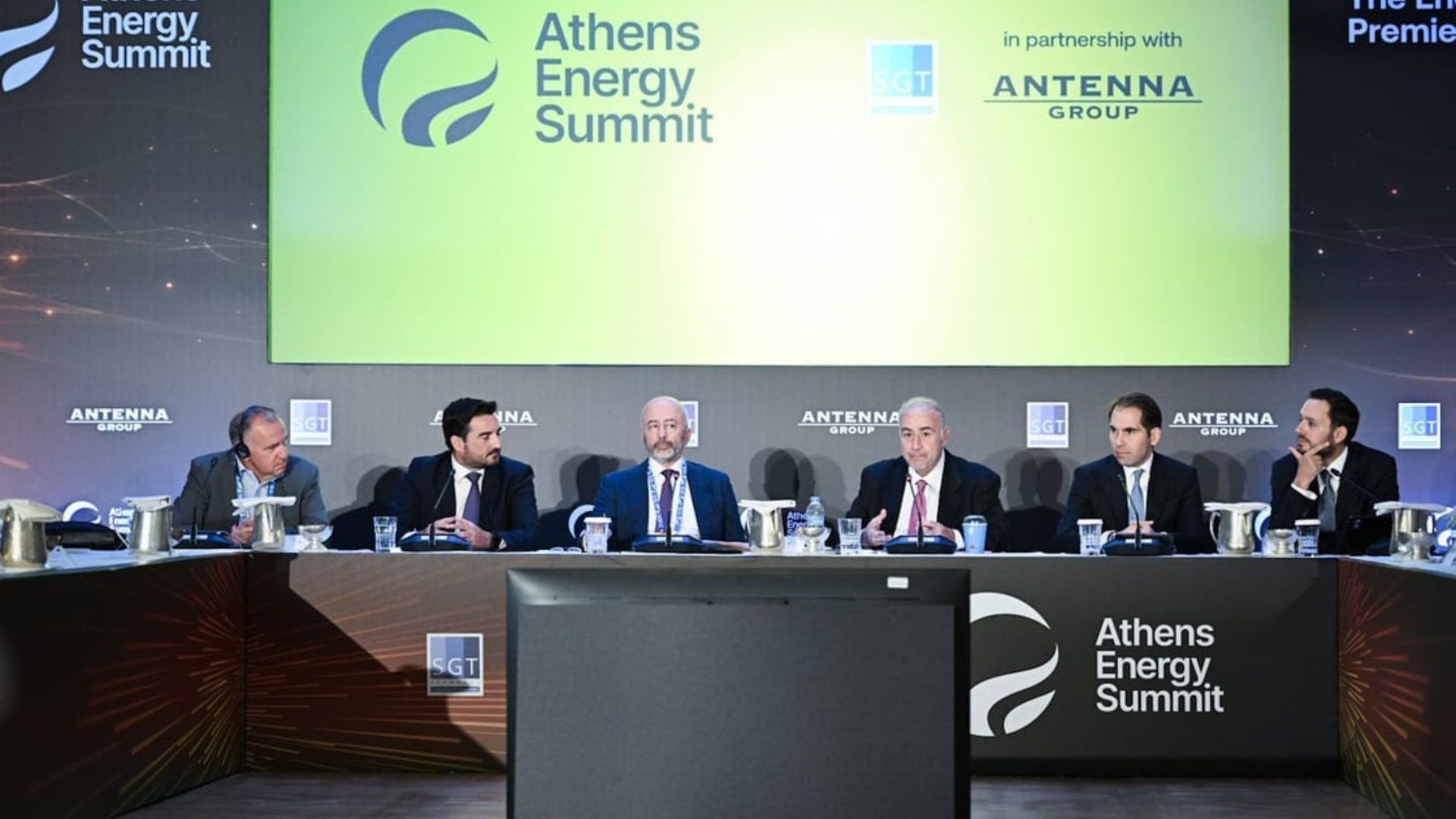 Athens Energy Summit: «Κλειδί» το ρυθμιστικό πλαίσιο για τις νέες ...