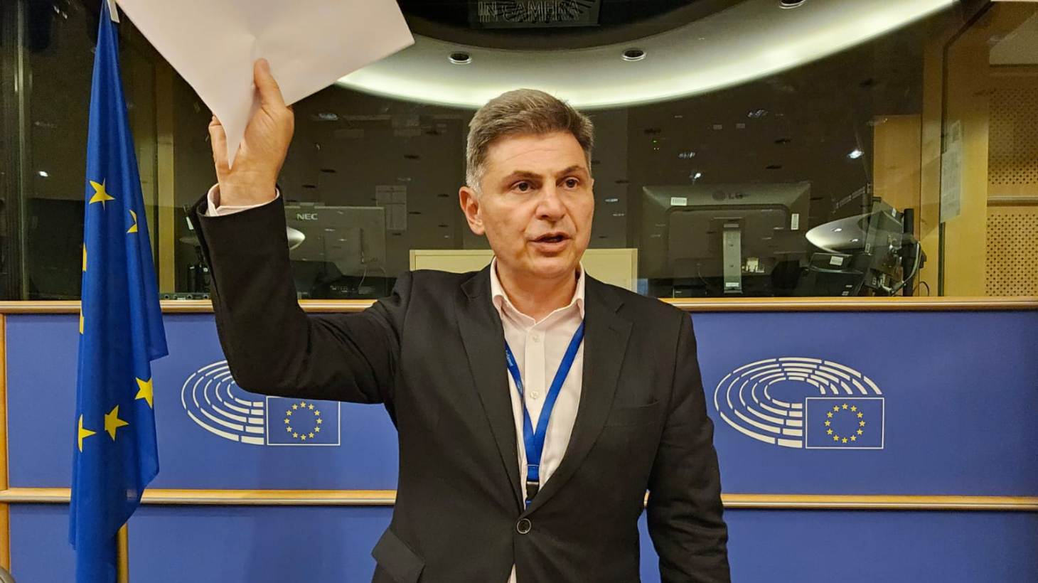 Ο Φαραντούρης, η… Αντιγόνη και η αποκάλυψη για την ευρωπαία εισαγγελέα ...