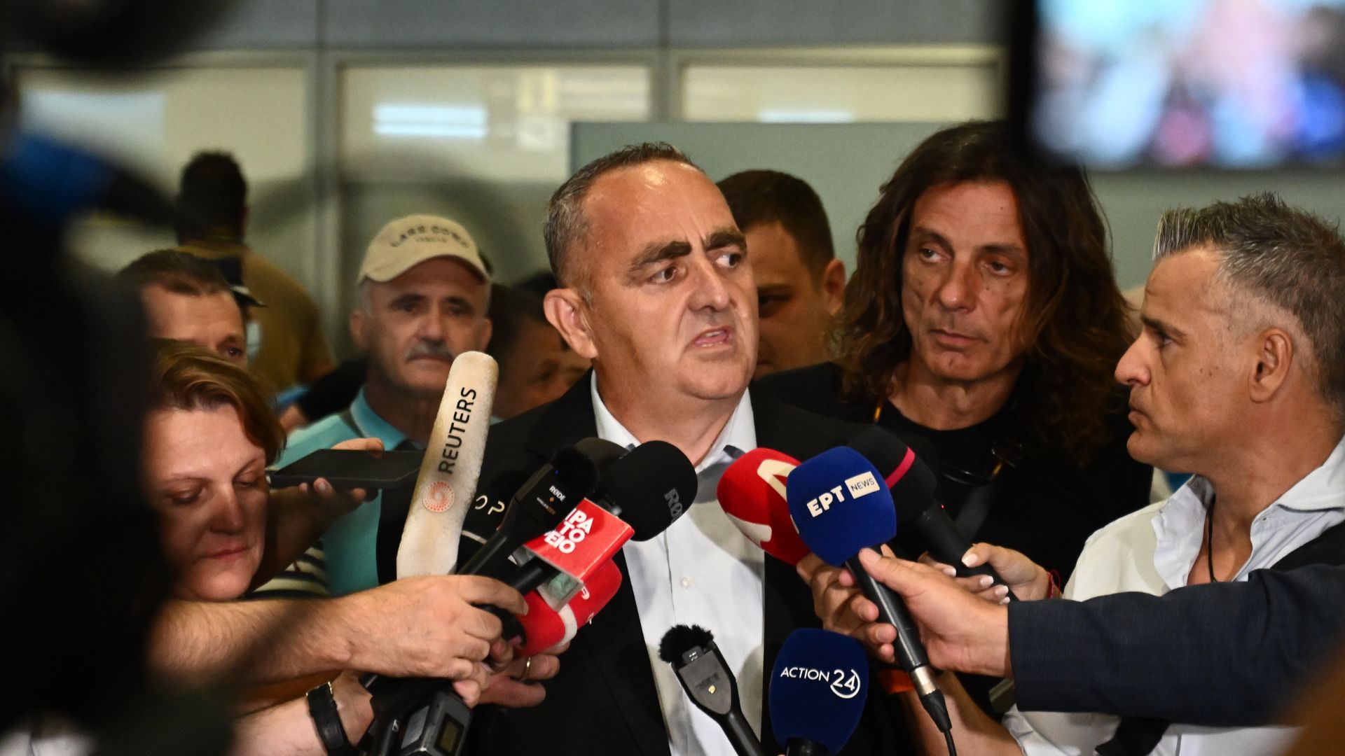 Φρέντη Μπελέρης: Ένα βήμα πριν την πρόωρη αποφυλάκιση – Η ευρωπαϊκή ...