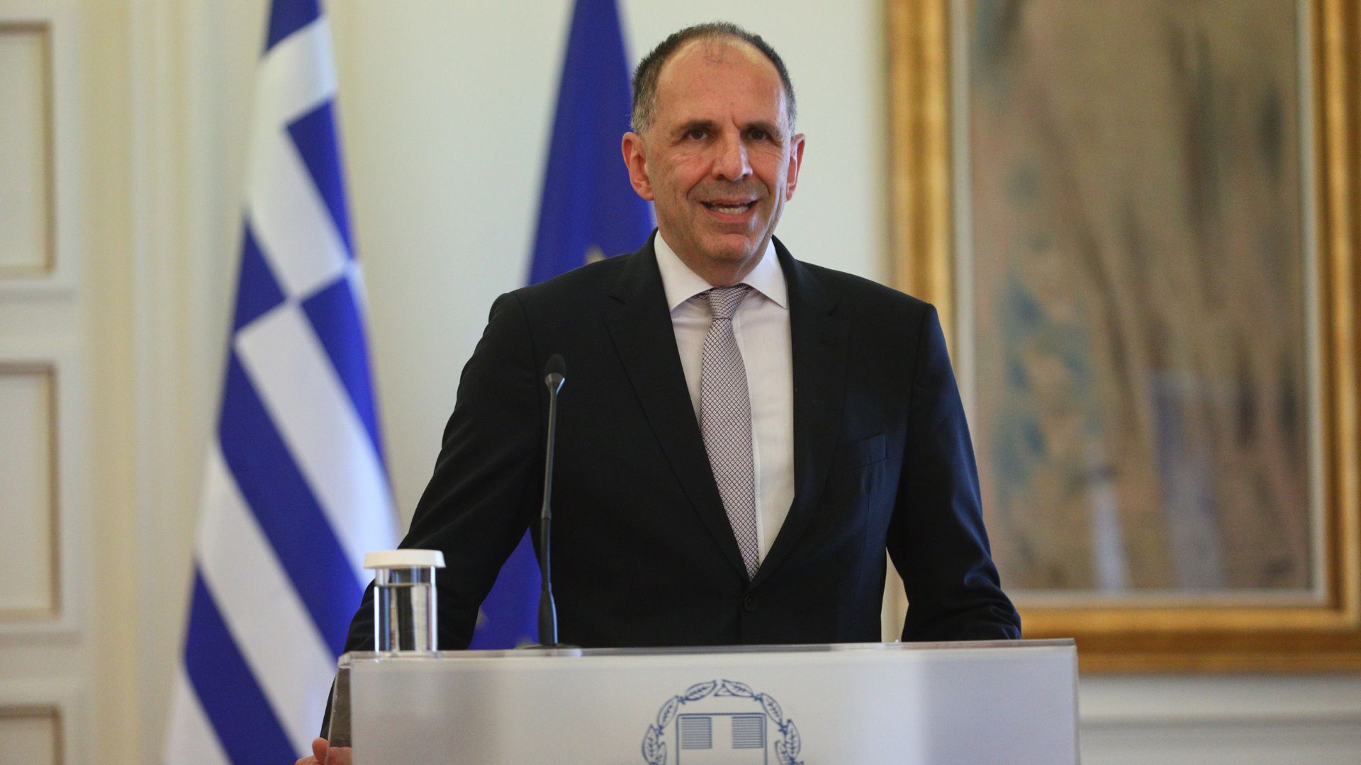 Στέιτ Ντιπάρτμεντ: Την Παρασκευή (28/2) η συνάντηση Γεραπετρίτη ...