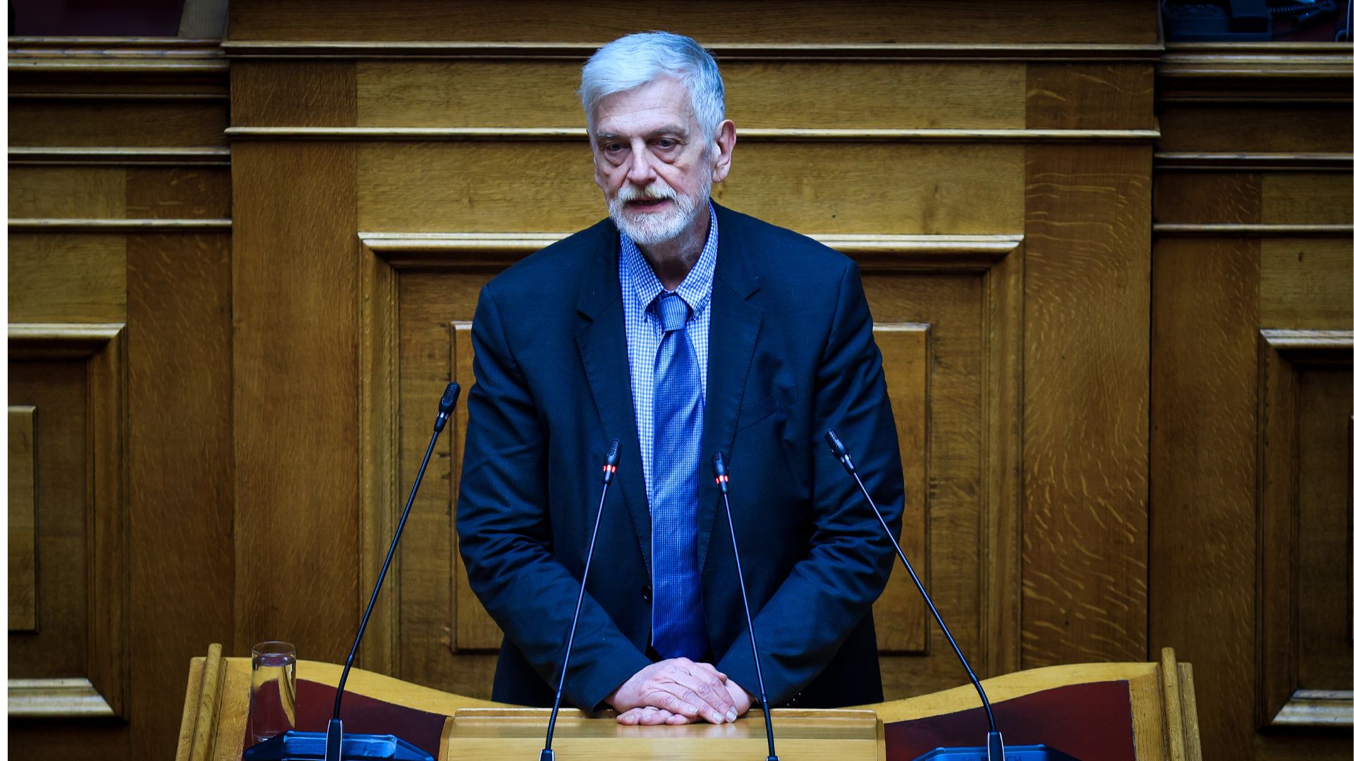 Τα κλάματα του Γιάννη Λοβέρδου, το ΕΑΜ και ο ΕΔΕΣ | topontiki.gr