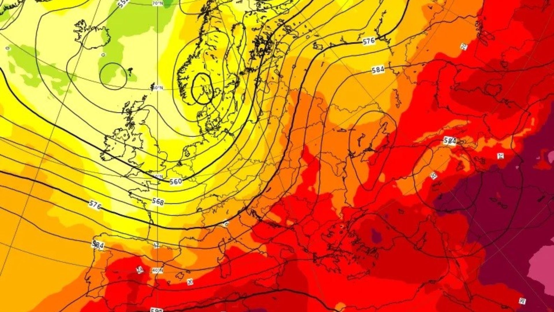 Forecast Weather: Η εκτίμηση για την πορεία του καιρού τον Ιούλιο ...