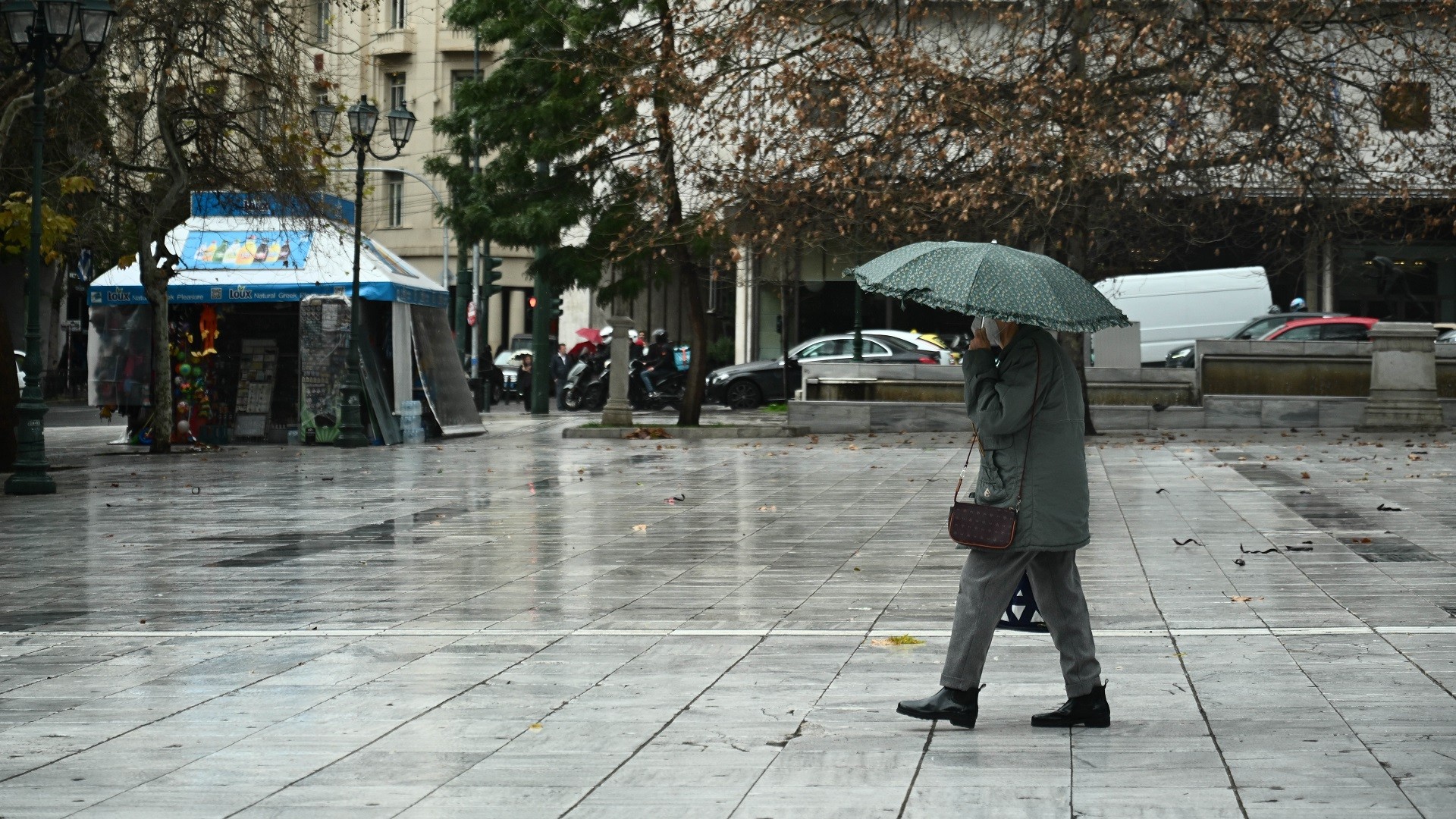 Καιρός: Νέο έκτακτο δελτίο επιδείνωσης – Ισχυρές βροχές και καταιγίδες ...
