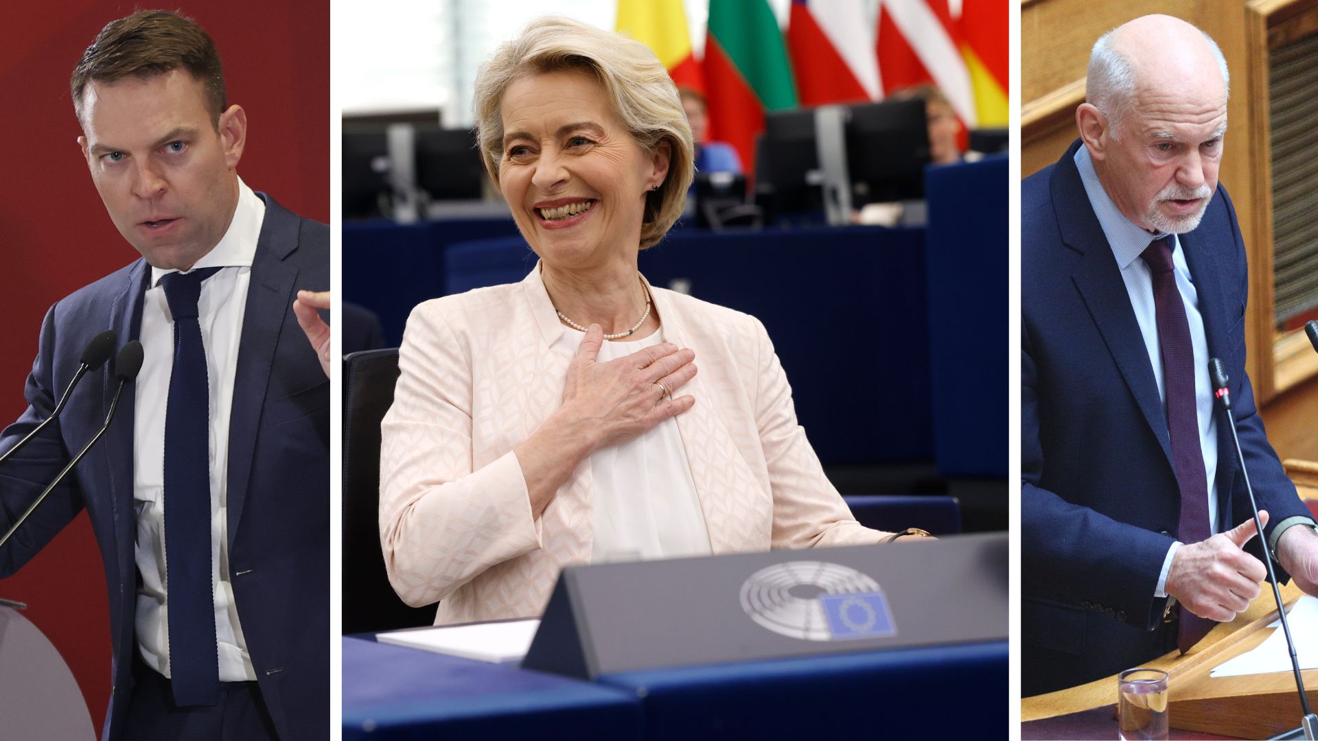 Η Ούρσουλα και ο Έλληνας Επίτροπος, η Άννα και το παράδειγμα του ...