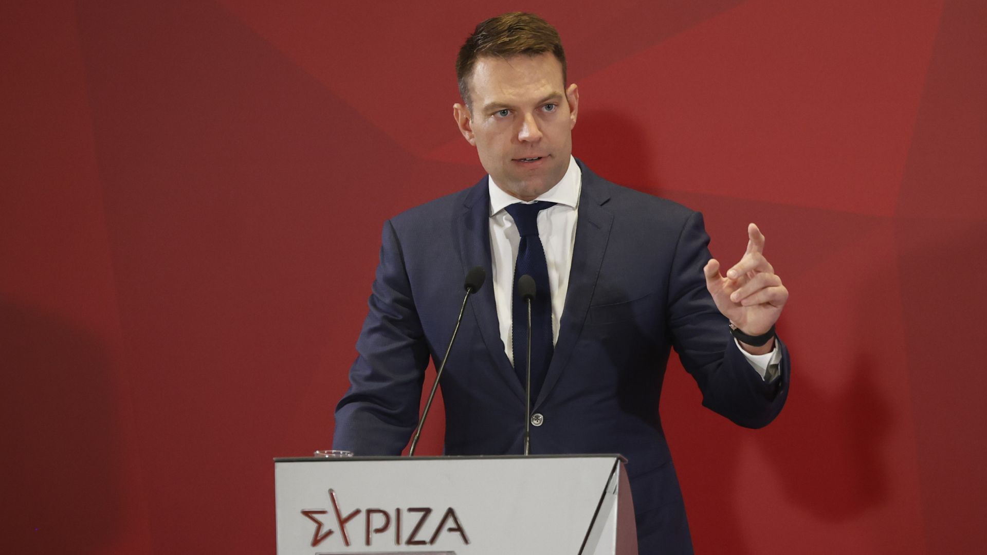 ΣΥΡΙΖΑ: Συσχετισμοί και μηνύματα από την Κεντρική Επιτροπή – Οι τρεις ...