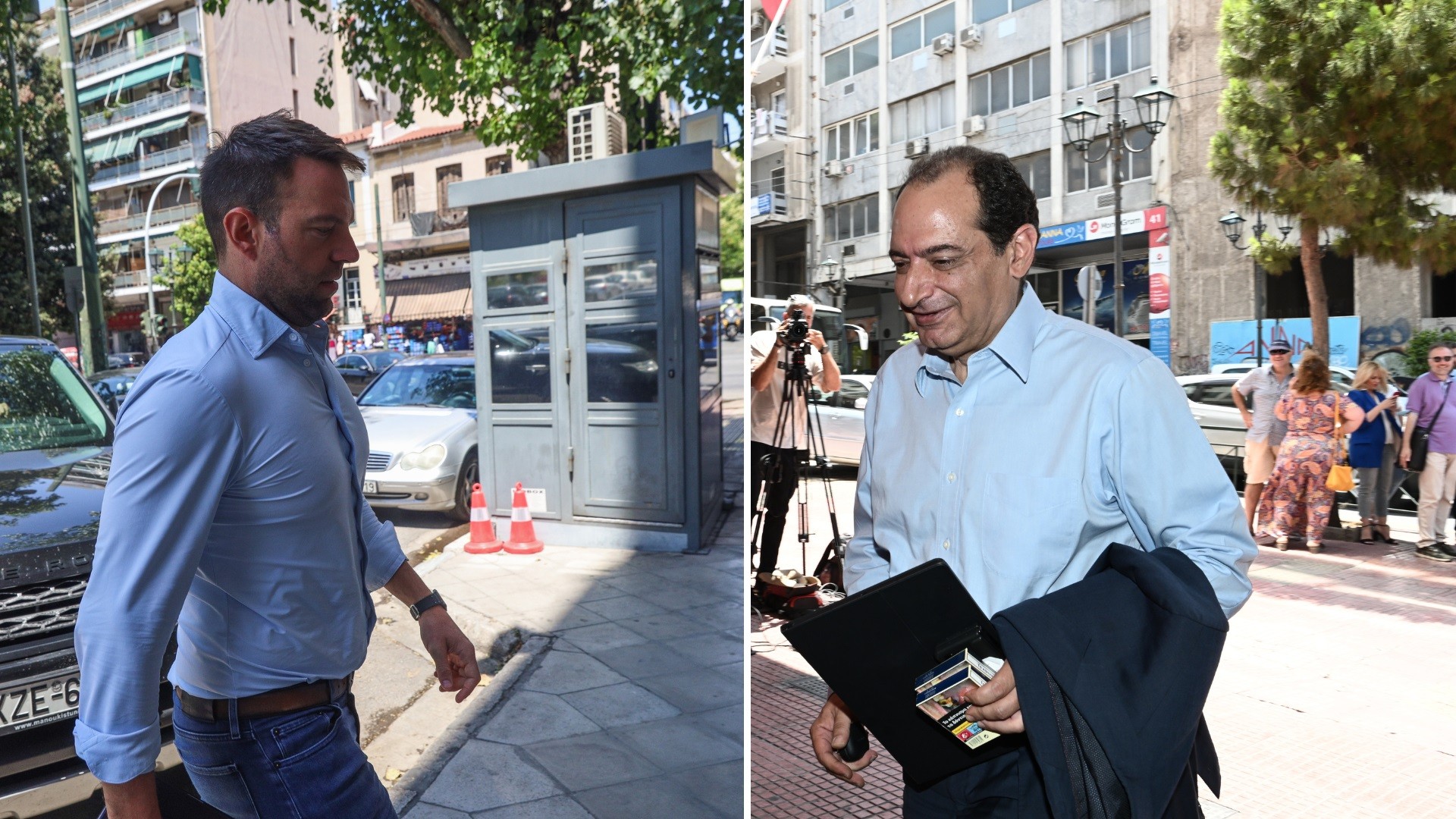 Ο εμμονικός με τον Κασσελάκη κ. Σπίρτζης και οι επιθέσεις στον Νίκο ...