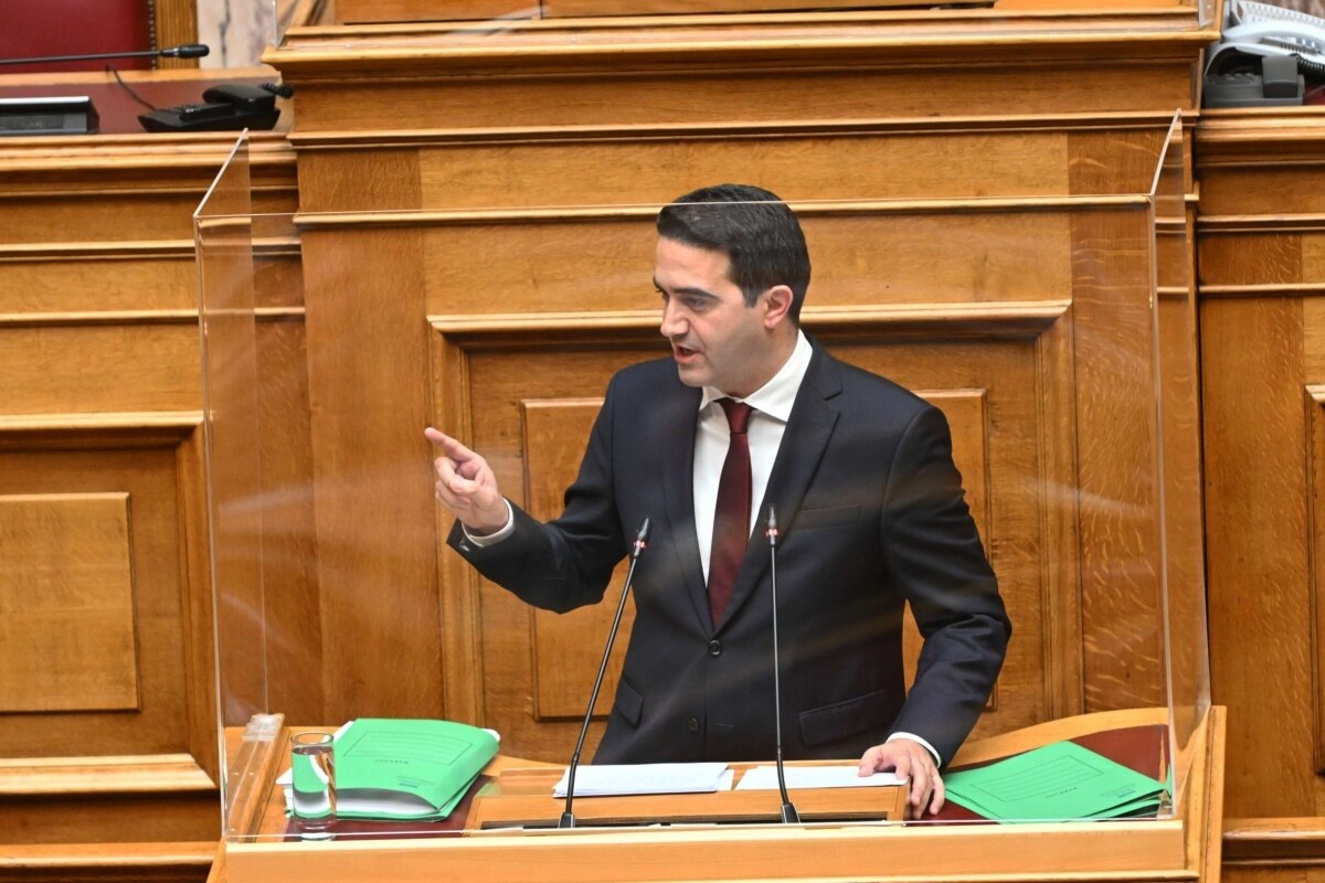 Κατρίνης: «Η κυβέρνηση καταργεί τα όνειρα των μαθητών των ΕΠΑΛ ...