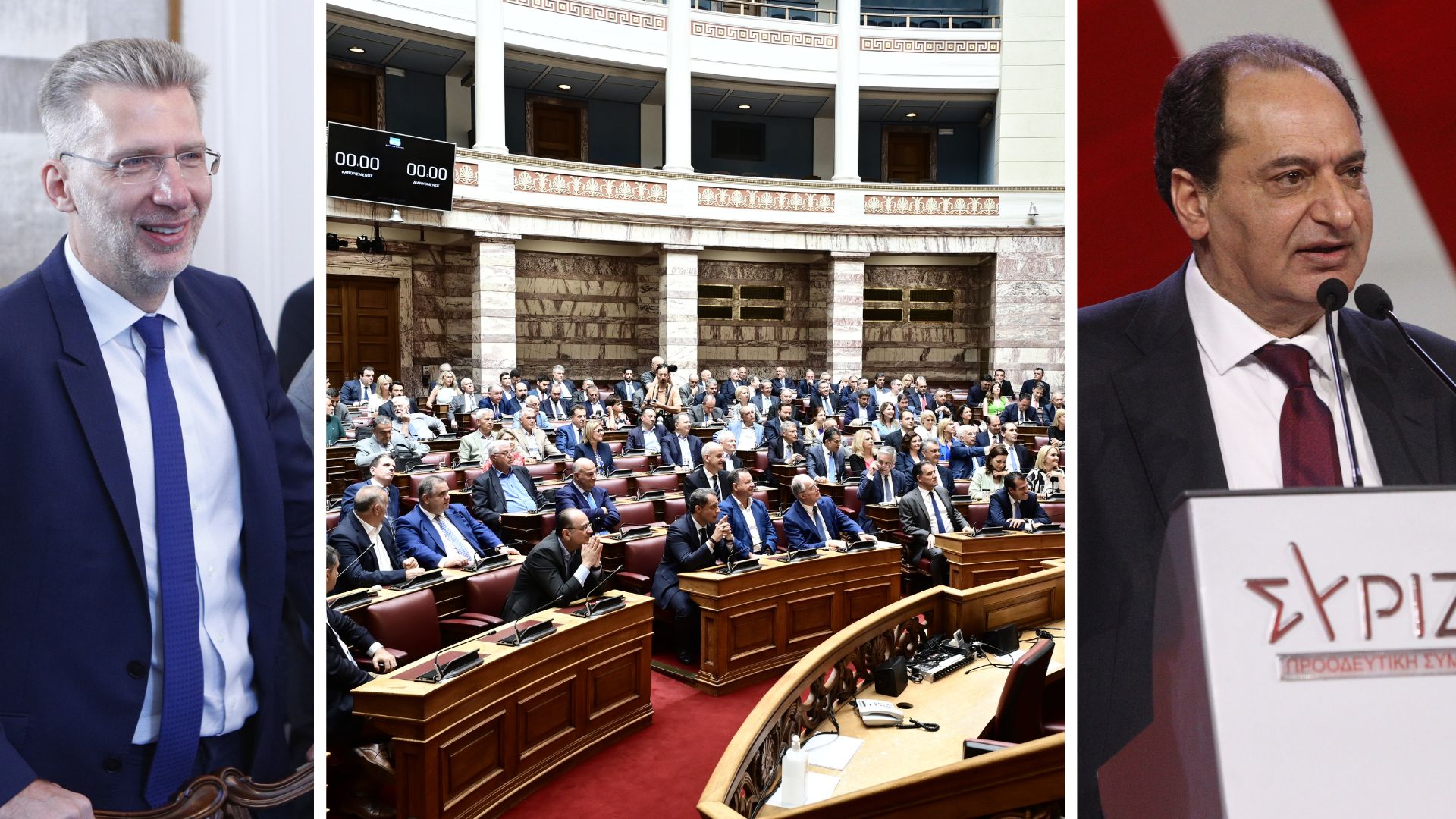 Η υποχώρηση Μαξίμου για Φουντεδάκη και το μήνυμα σε Σκέρτσο, οι κόντρες ...