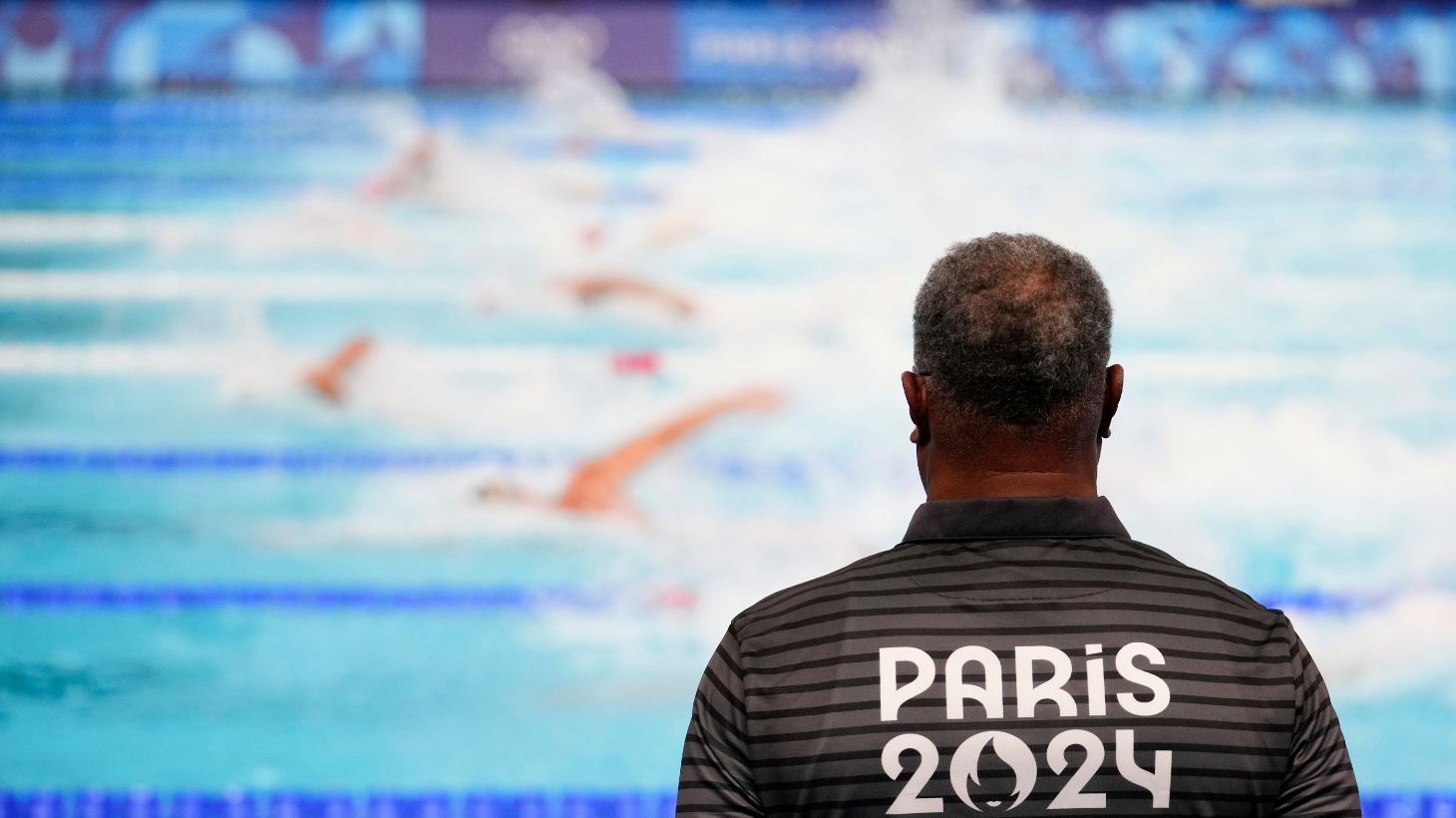 Ολυμπιακοί Αγώνες 2024 – Κολύμβηση: 16η η Ελλάδα στα 4×100 μ. ελεύθερο ...