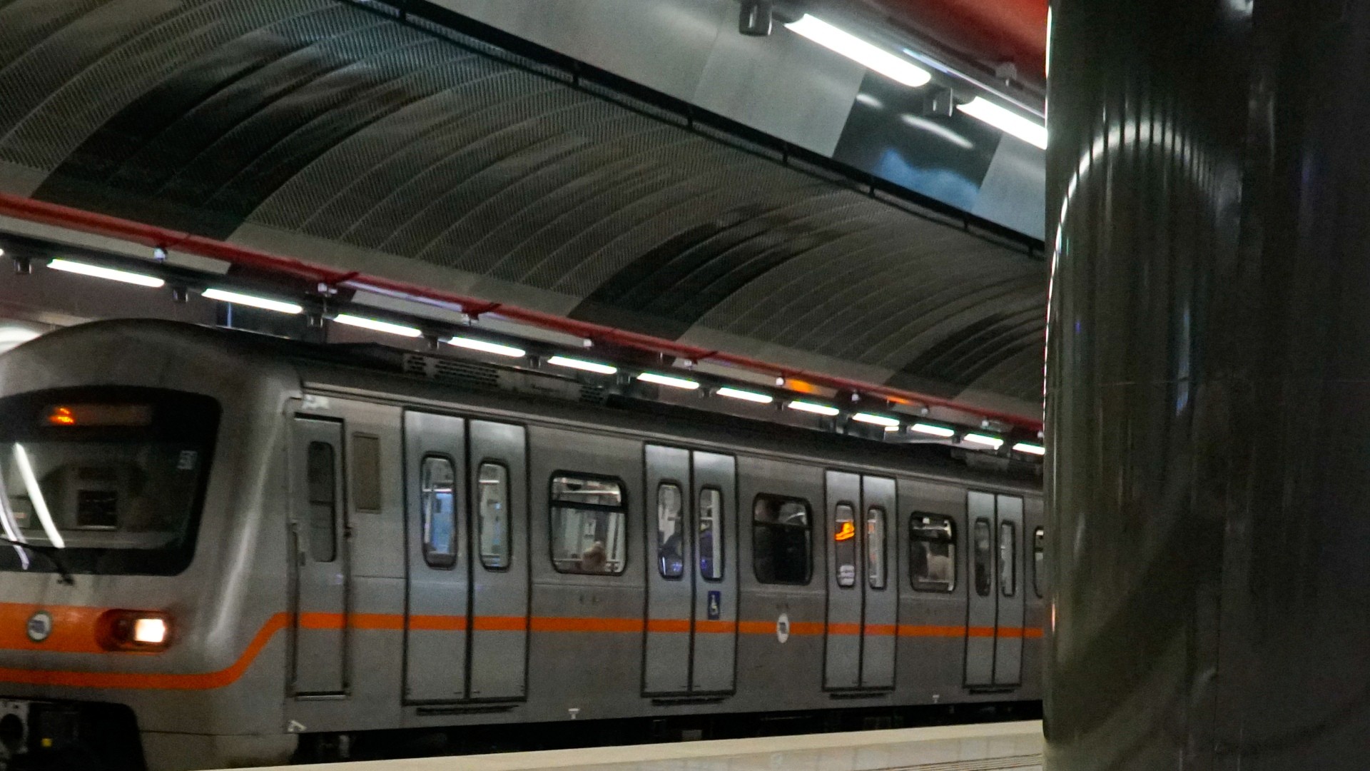 Κυκλοφοριακές ρυθμίσεις σε Μετρό και Τραμ στις 24 και 25 Μαρτίου λόγω ...