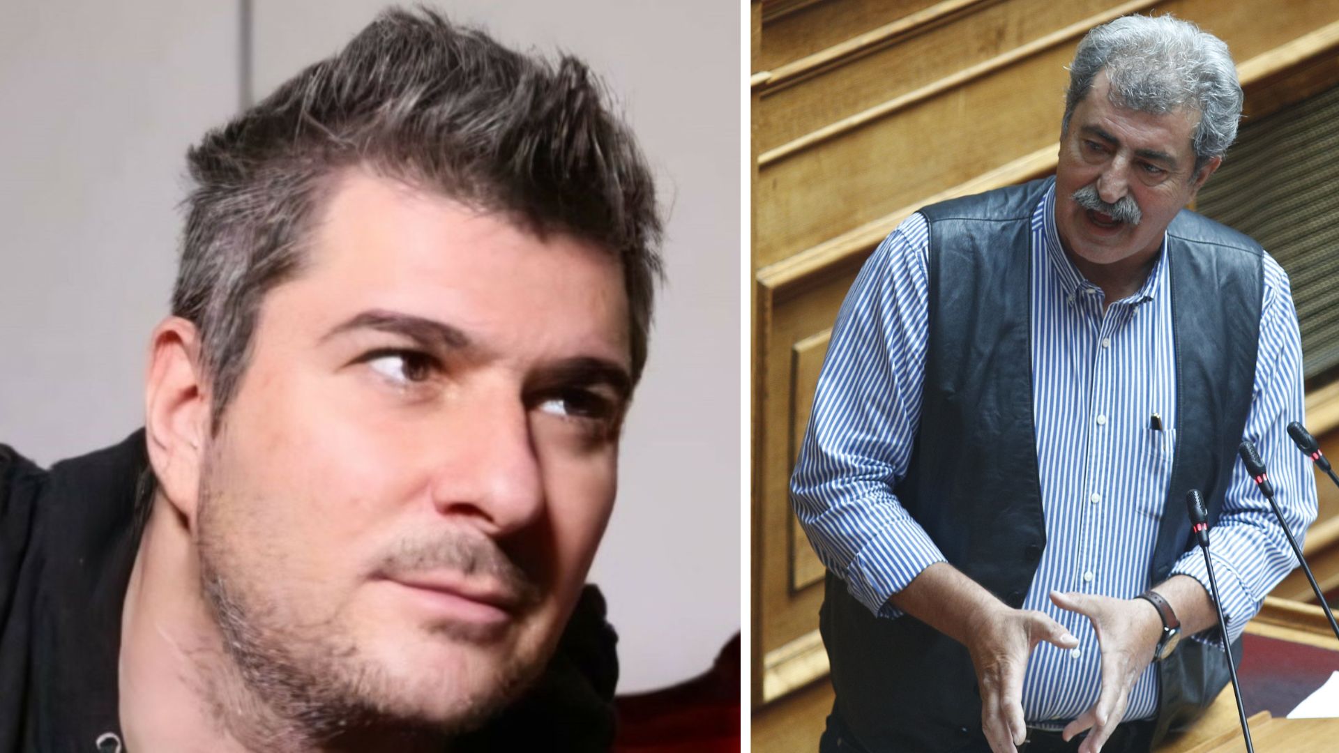 Πόλεμος της… μαντινάδας στον ΣΥΡΙΖΑ: Στις στιχουργικές ανησυχίες Πολάκη ...